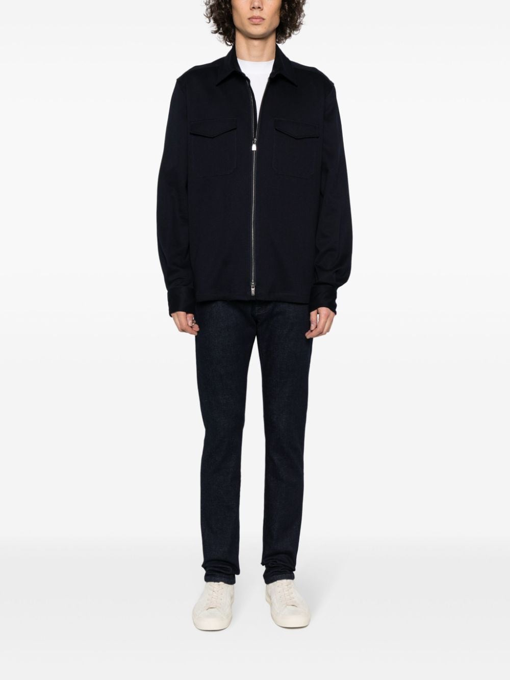 CORNELIANI Corneliani Straight-Leg Jeans