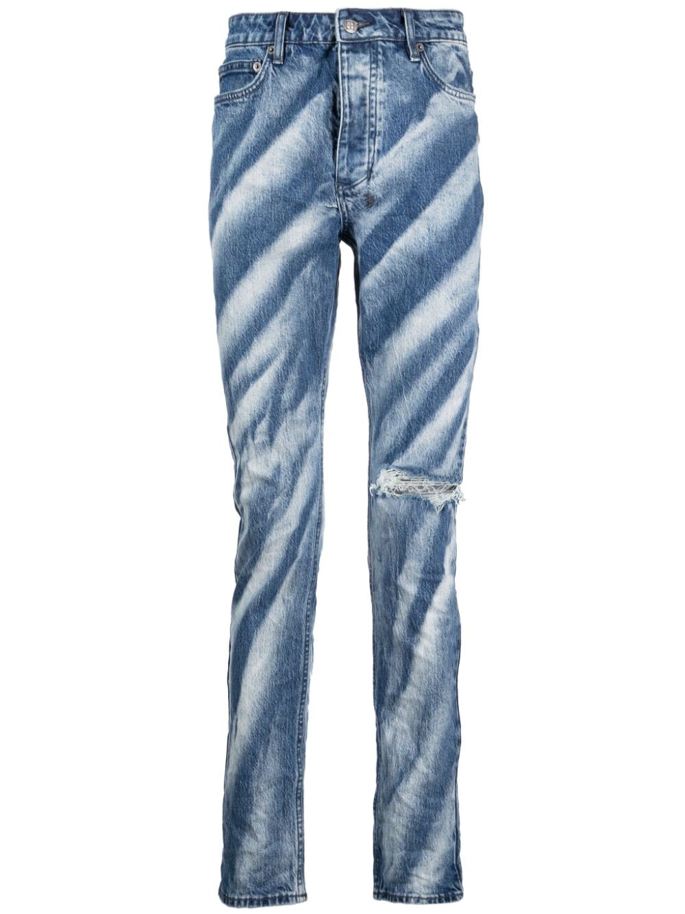 KSUBI Ksubi Chitch Kaos Bleached Jeans