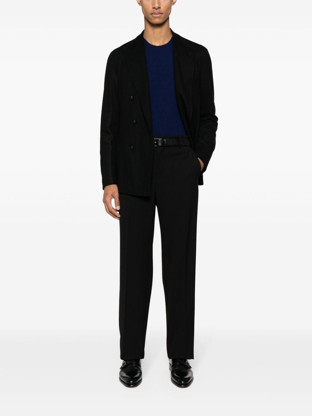 TAGLIATORE Double-Breasted Blazer