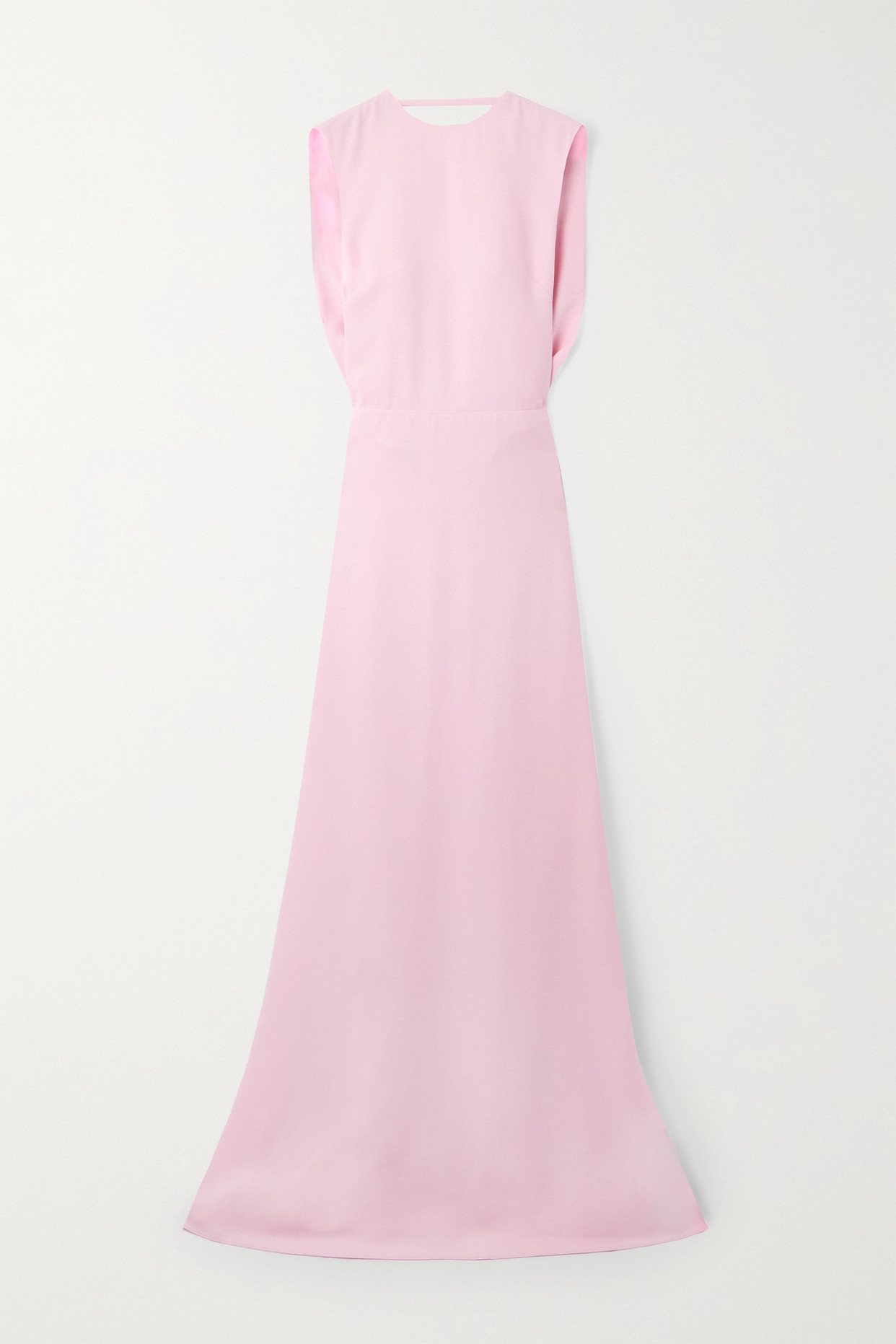 valentino pink dress with bows Valentino