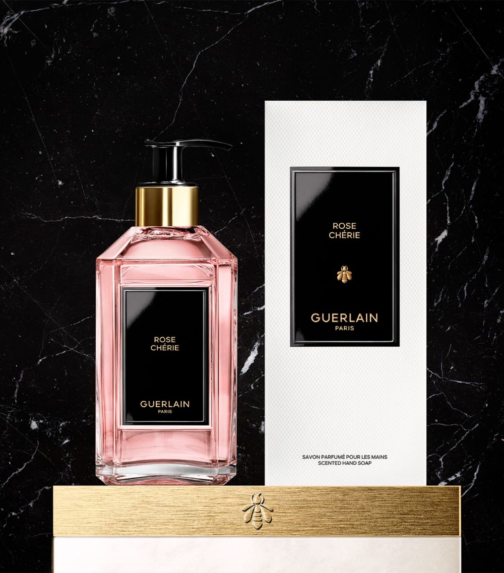 Guerlain L'Art Et La MatièRe Rose ChéRie Scented Hand Soap - Multi