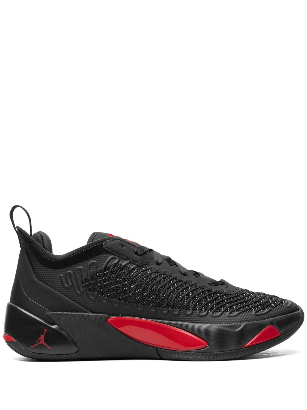 Jordan Air Luka 2 Bred Pf Core Sneakers - Black | Editorialist
