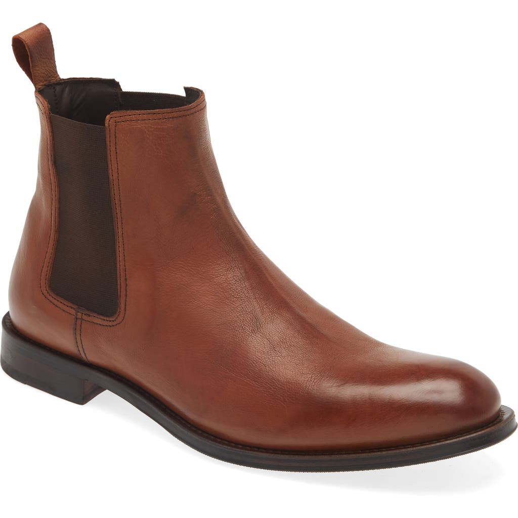 Crosby Square Thorne Chukka Boots In Ginger Suede - 34% Off  display picture 2