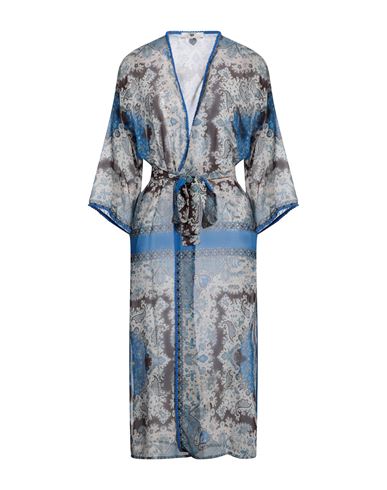 TWINSET Paisley-Print Kaftan Top