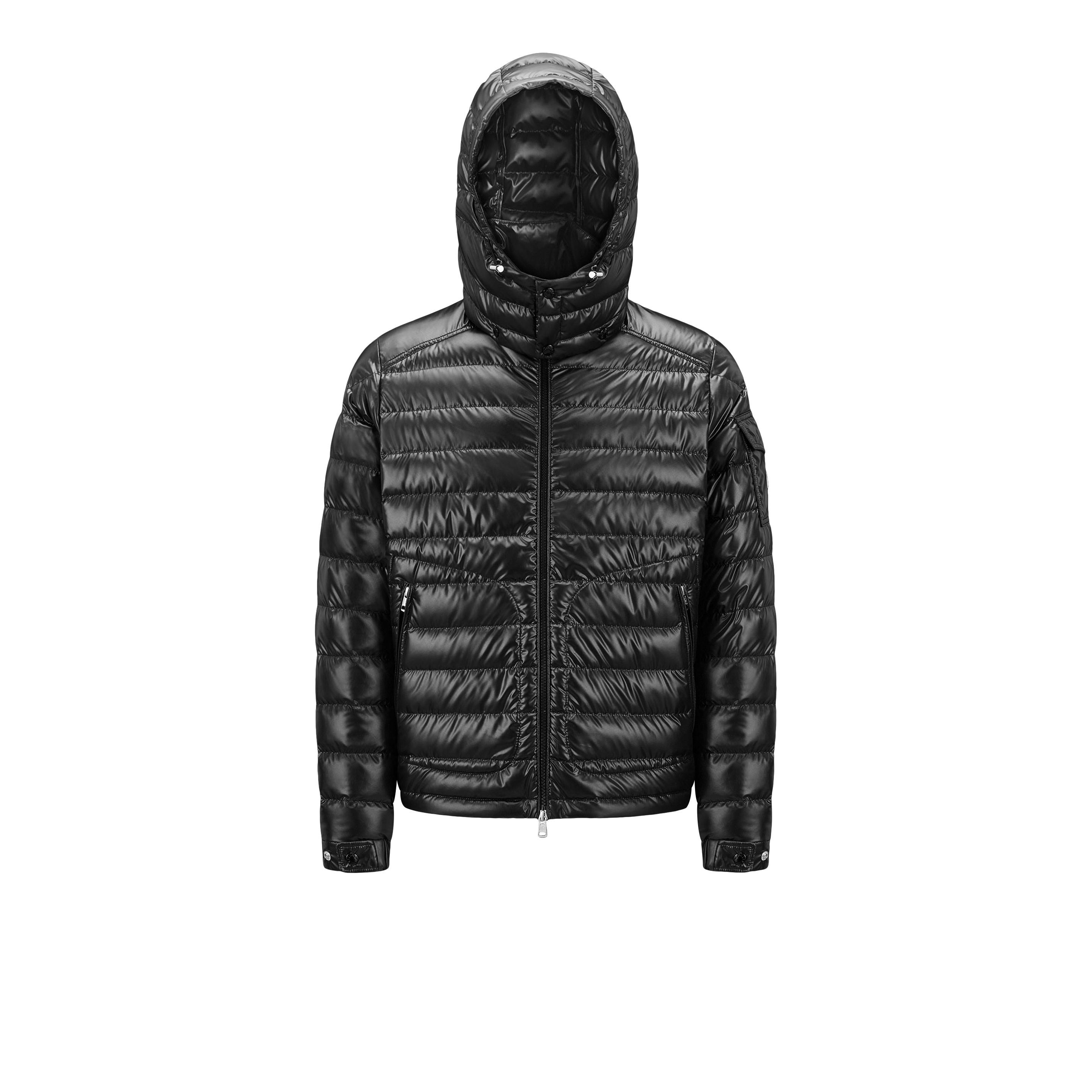 MONCLER Lauros Short Down Jacket