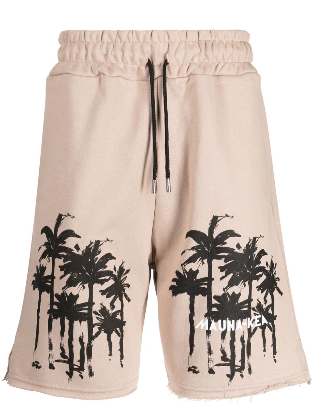 MONCLER Moncler Patterned Swim Shorts