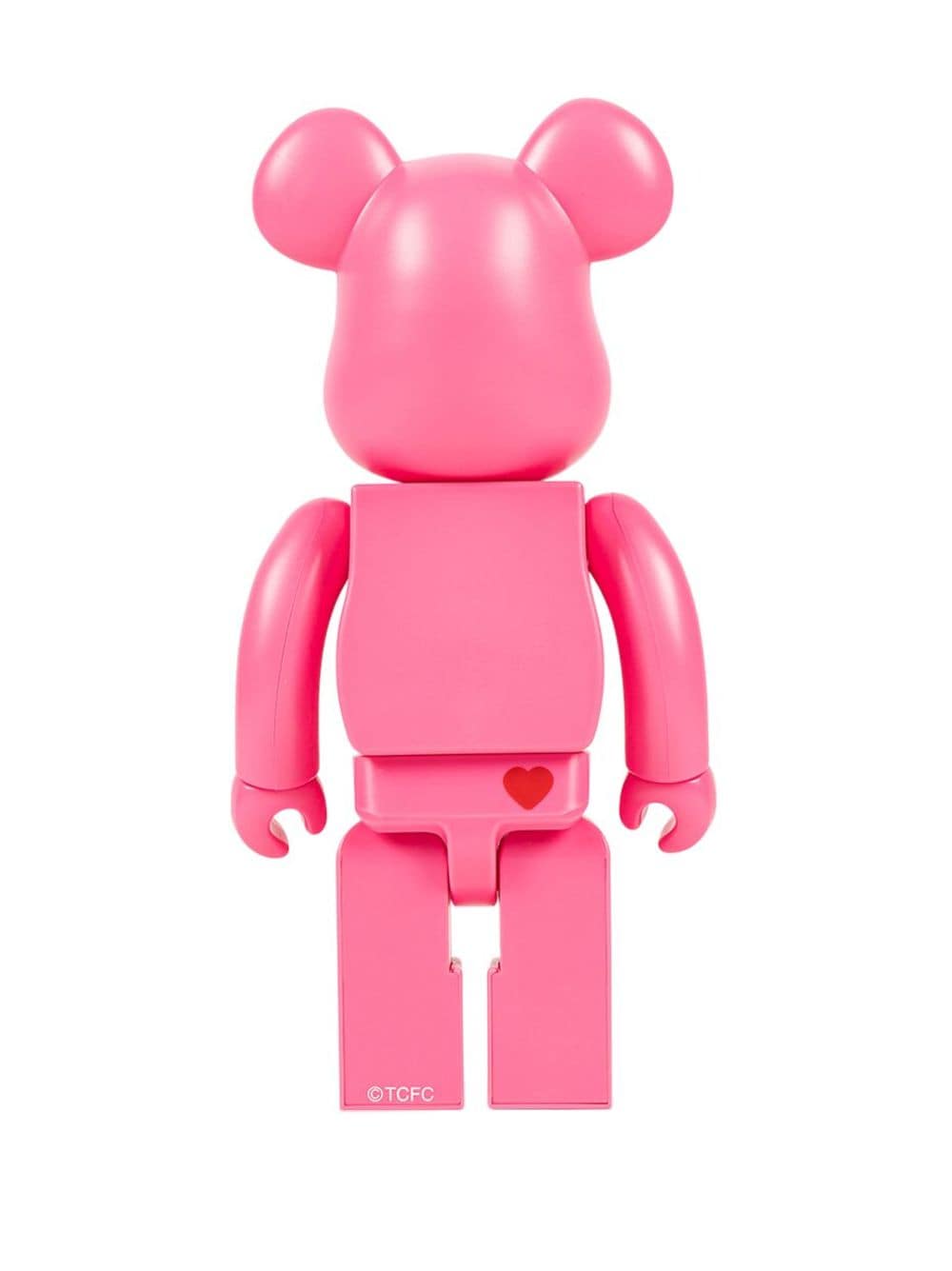 MEDICOM TOY - BE@RBRICK Secret Bear 400％ MEDICOM TOY X Care Bears Secret Bear Be@rbrick 400% Figure - Pink