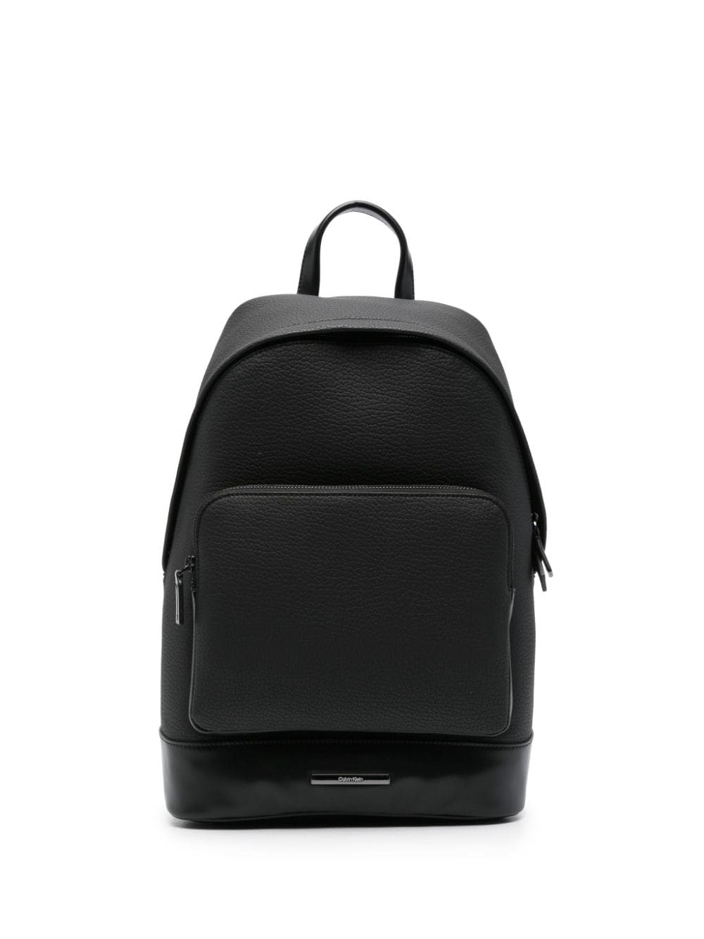 calvin klein saffiano leather backpack Women's Elaine Signature Key Item Flap Backpack, Brown/Khaki/Luggage Saffiano, One Size : Clothing, Shoes & Jewelry Brown Khaki. Calvin Klein CK Signature Backpack