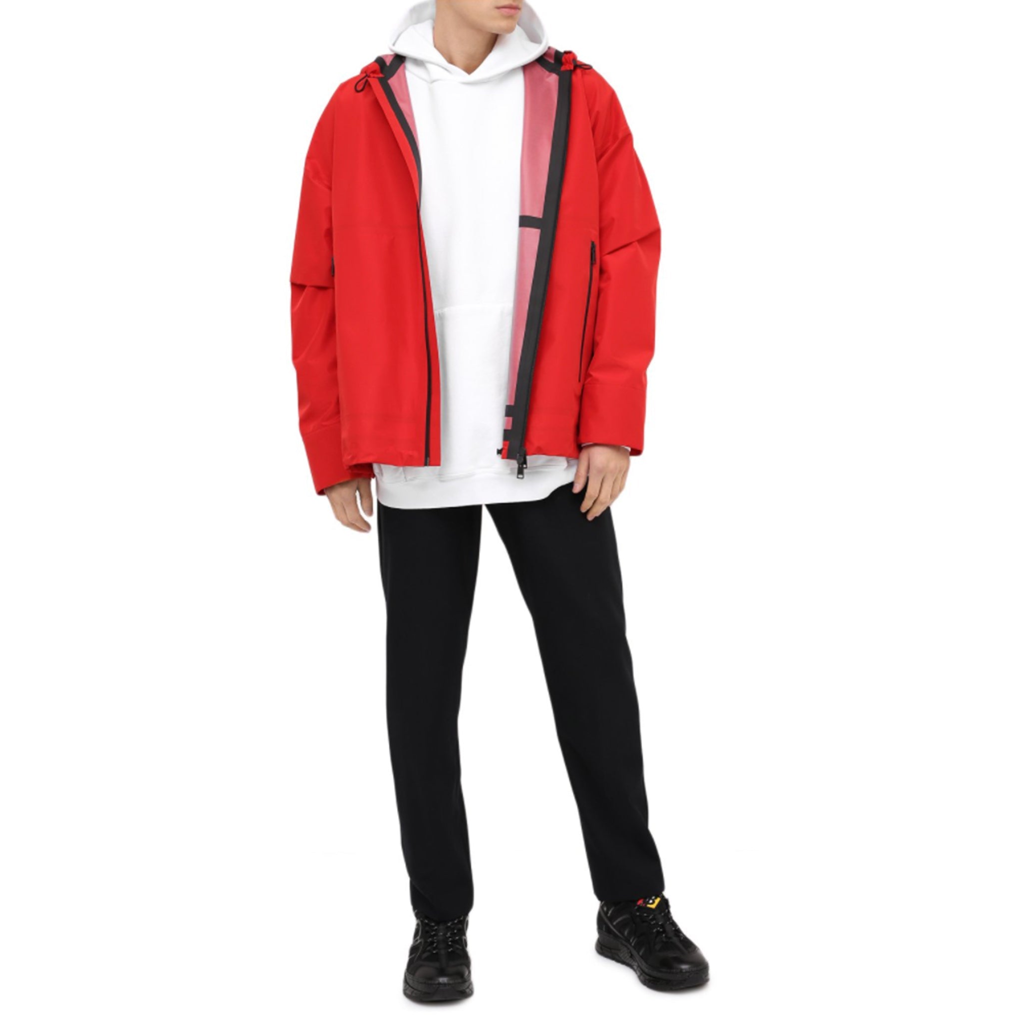BOTTEGA VENETA Bottega Veneta Windbreaker Jacket