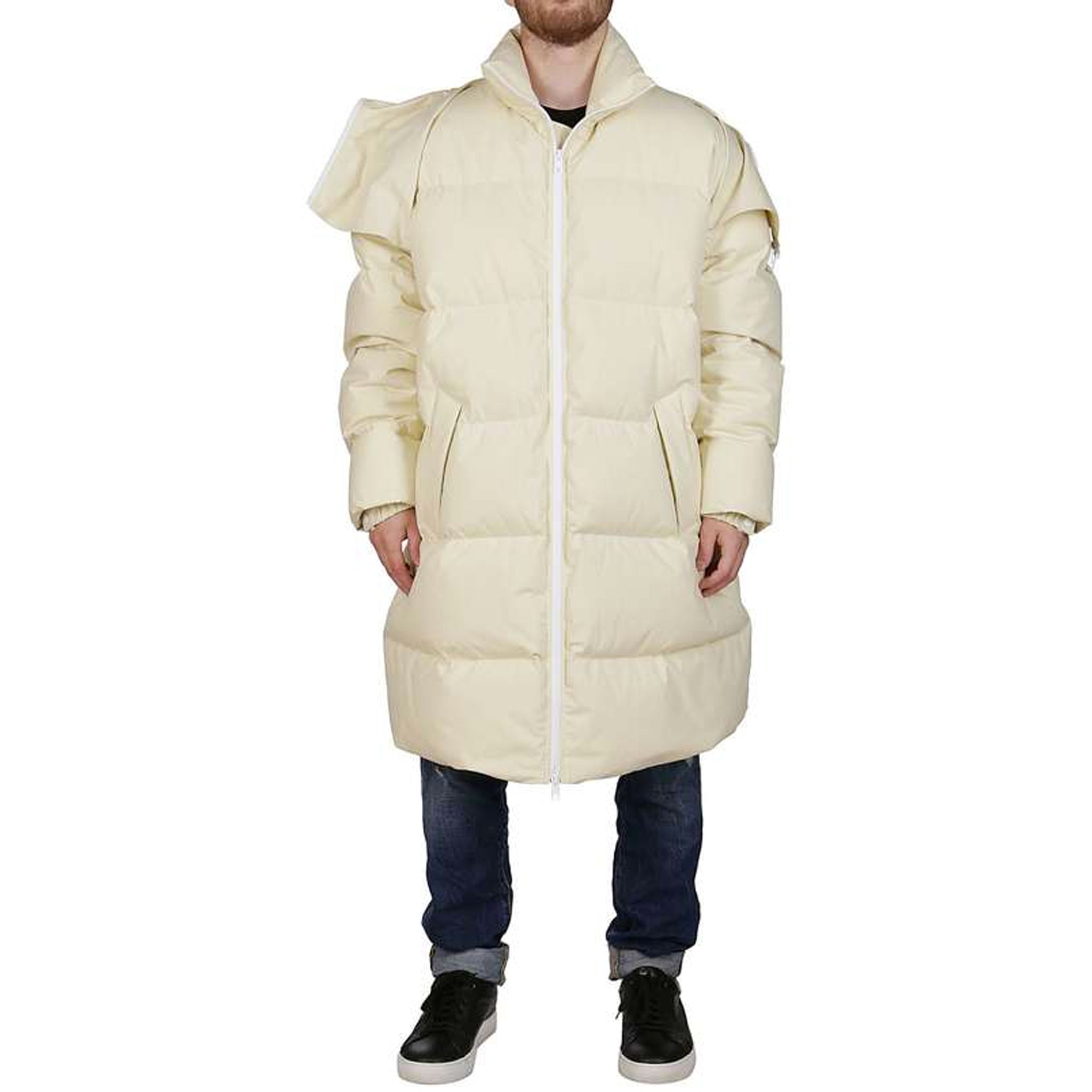BOTTEGA VENETA Bottega Veneta Hooded Coat
