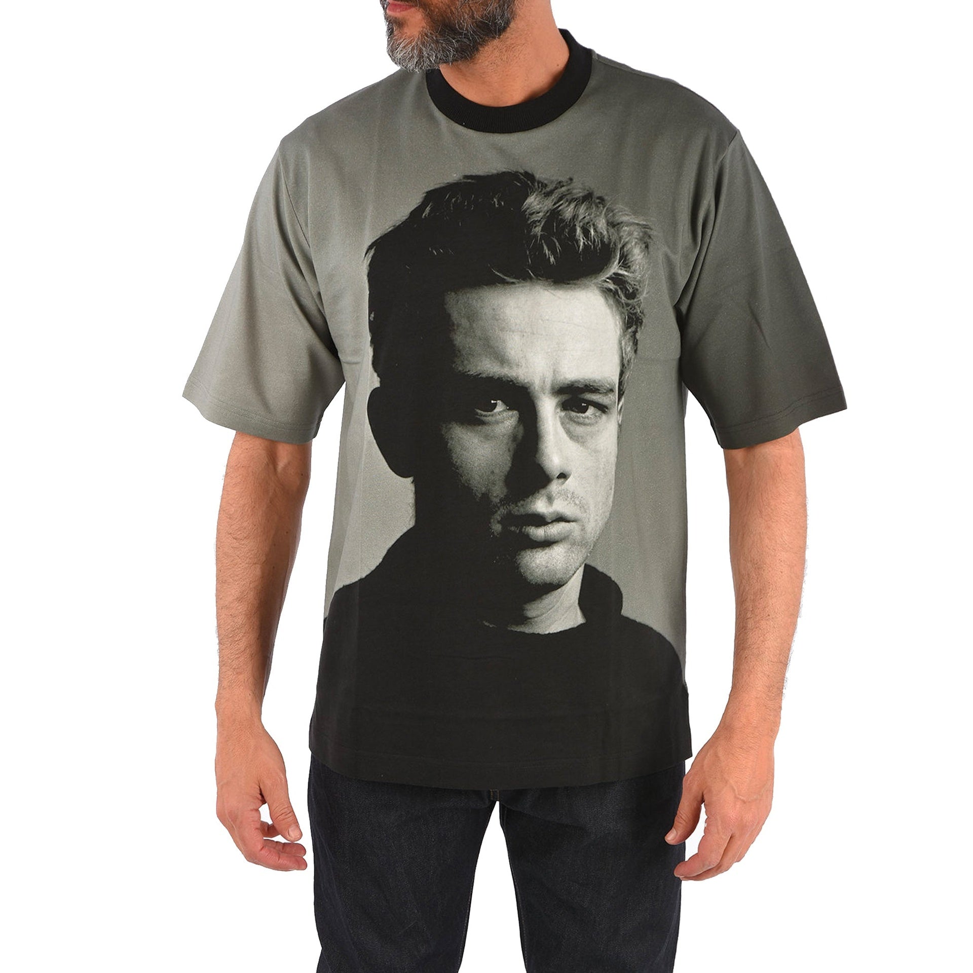 DOLCE&GABBANA James Dean Tシャツ ブラック Buy Dolce & Gabbana James Dean T Shirt - Black At 67% Off