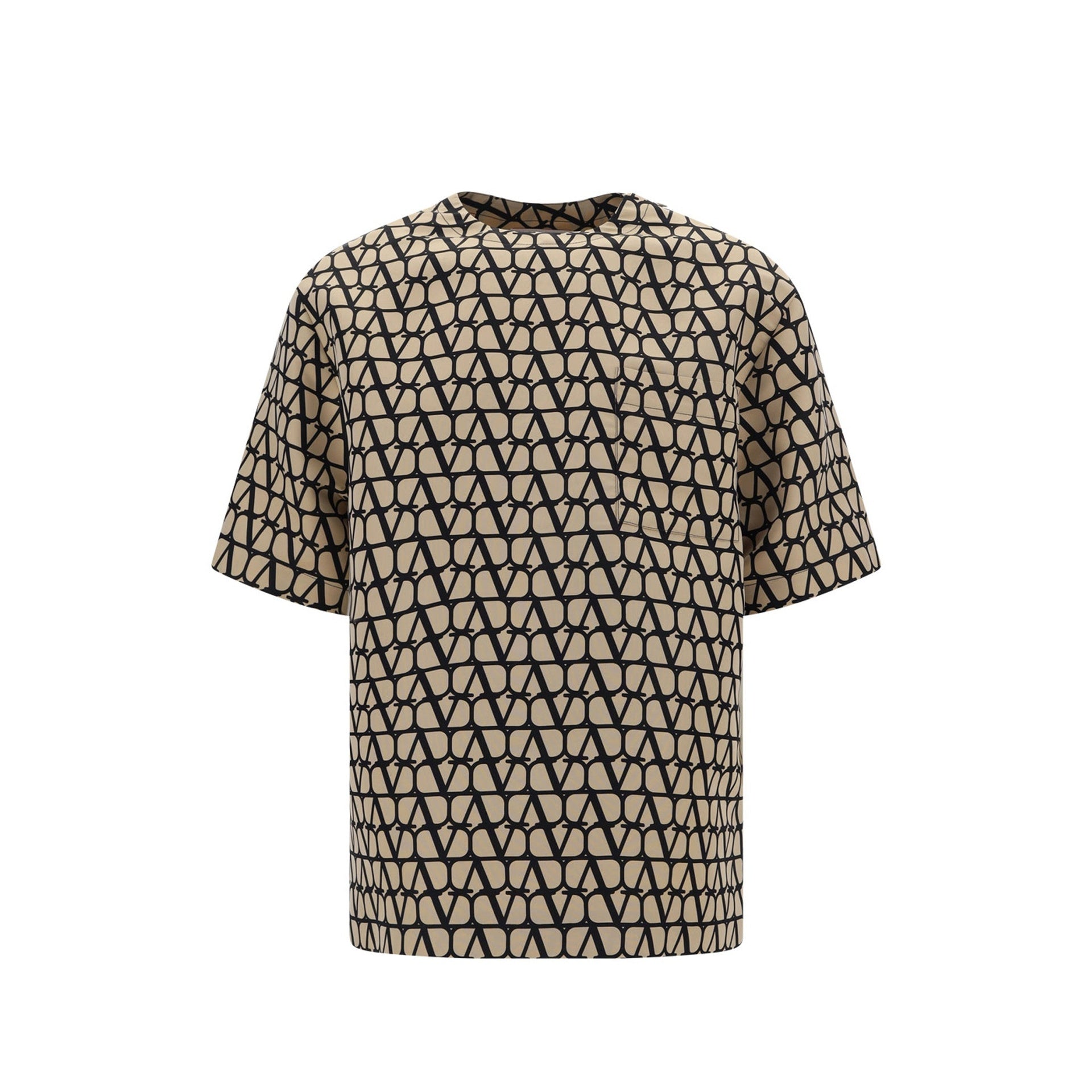 VALENTINO Valentino Iconographe Crewneck T-Shirt