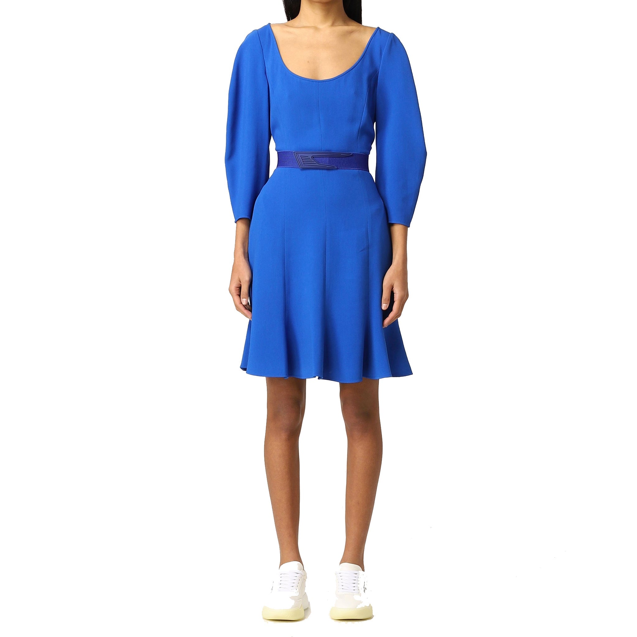 STELLA MCCARTNEY Stella Mccartney Long Sleeve Dress