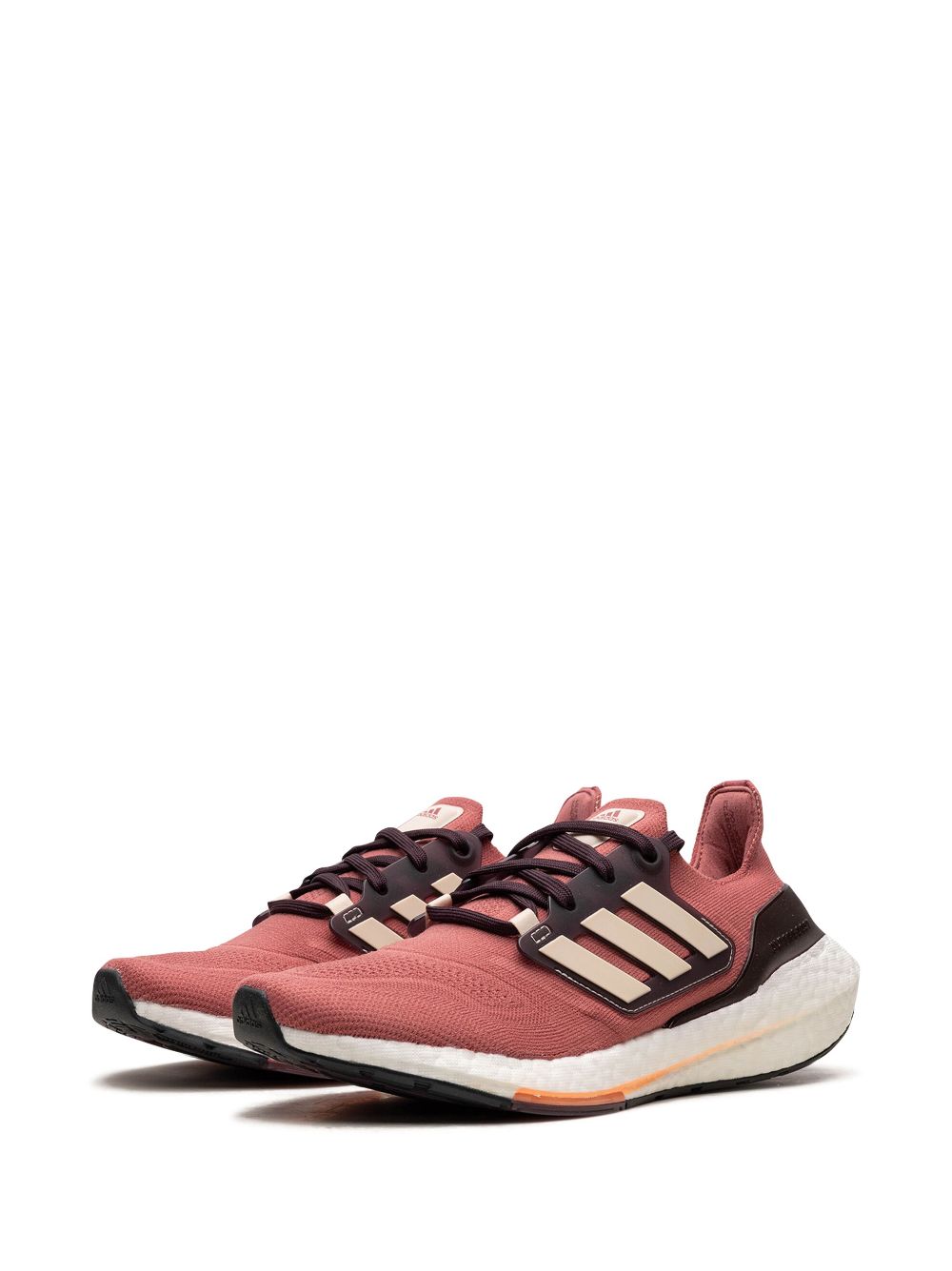 Brown Adidas Ultra Boost Netshoes Adidas Ultraboost 22 Sneakers