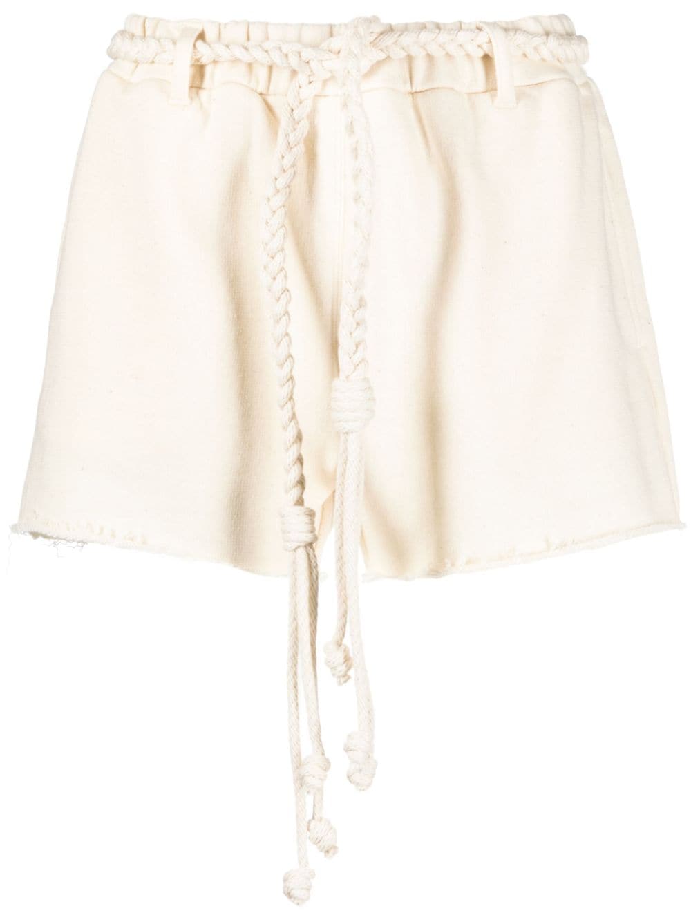 SIMONE ROCHA Simone Rocha Lace Trim T-Shirt