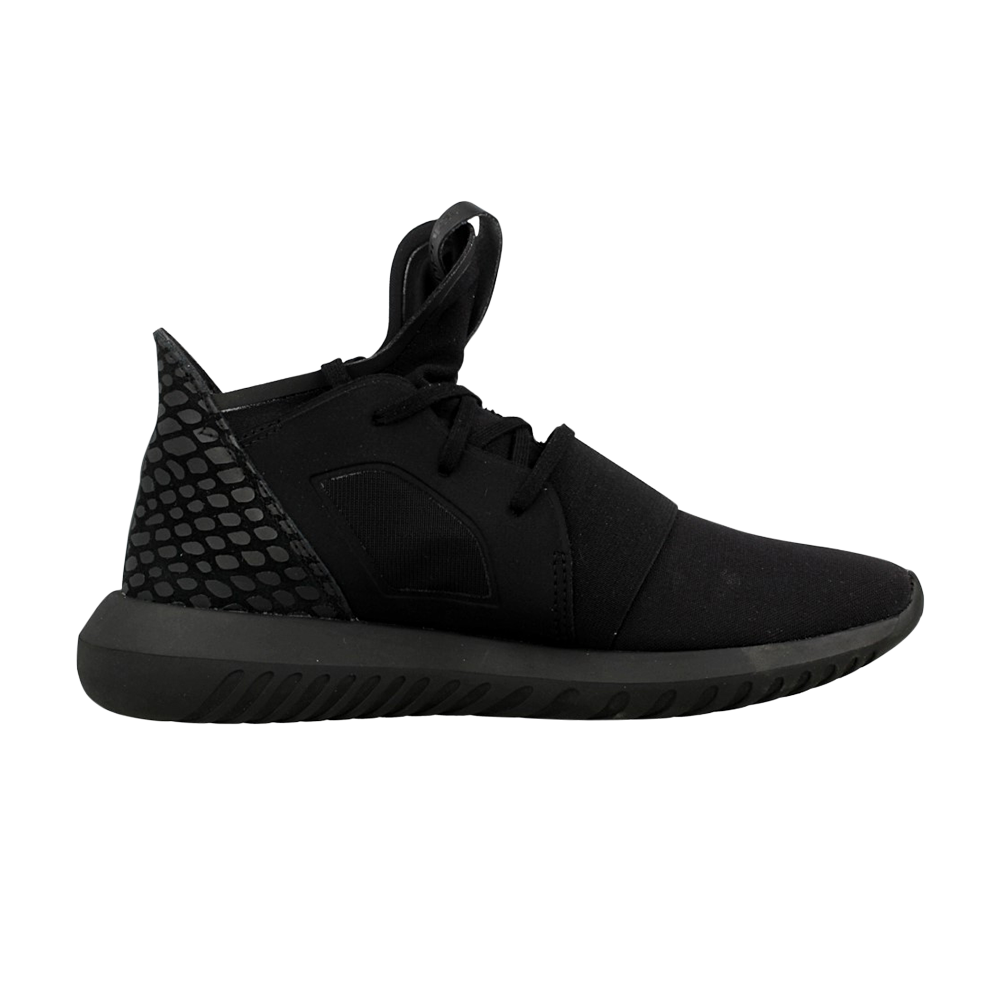 Adidas Tubular Defiant Black Editorialist