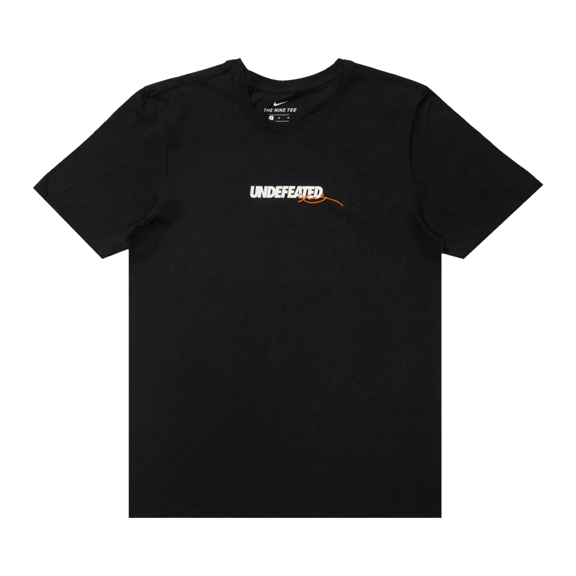 Nike X Stussy International Tee - Black | Editorialist