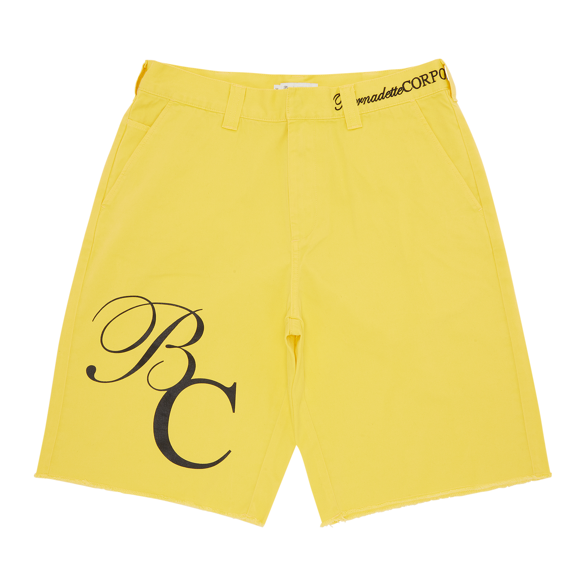 CHAMPION Reverse Weave Cut-Off Shorts