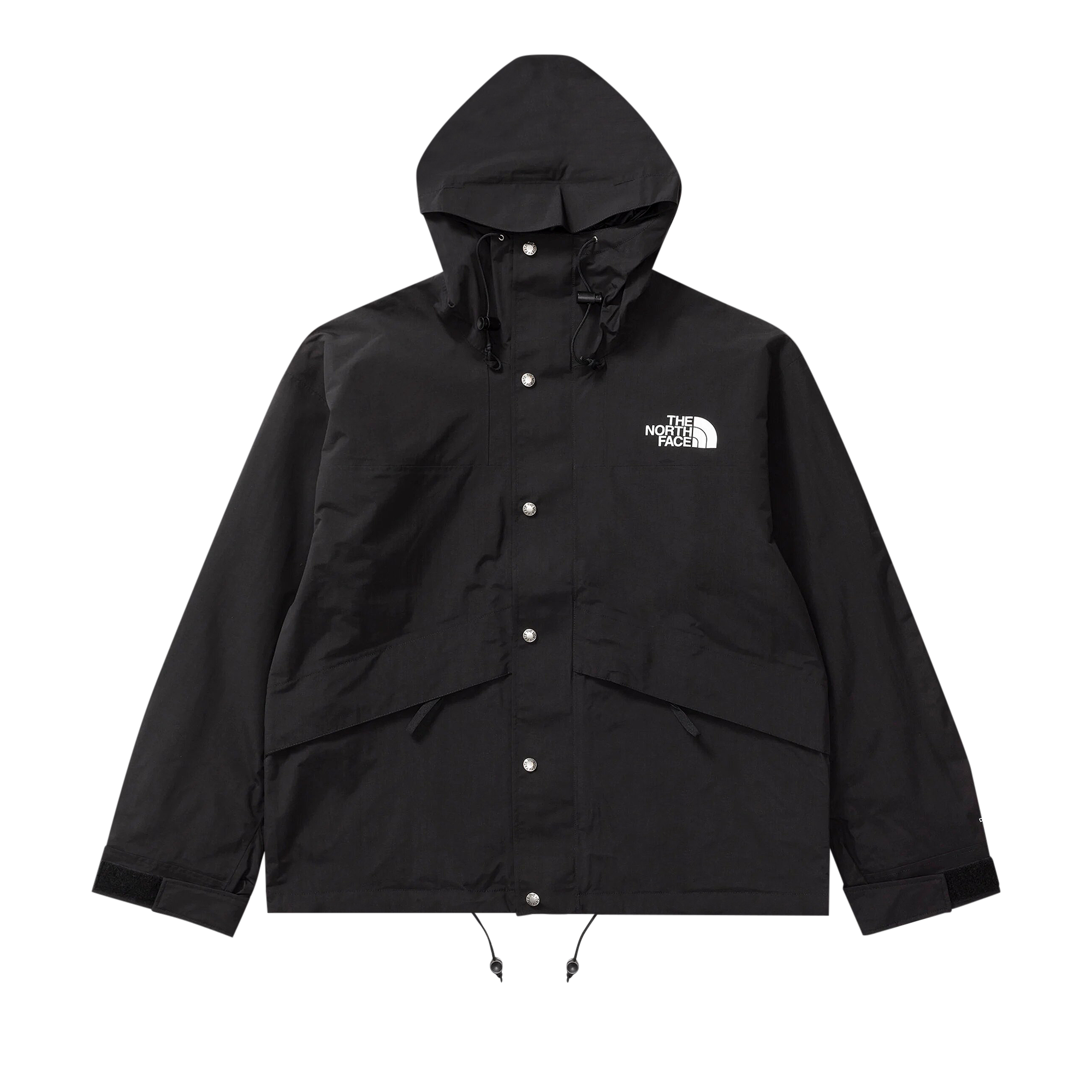 The North Face 86 Mountain Windproof Jacket - Black | Editorialist