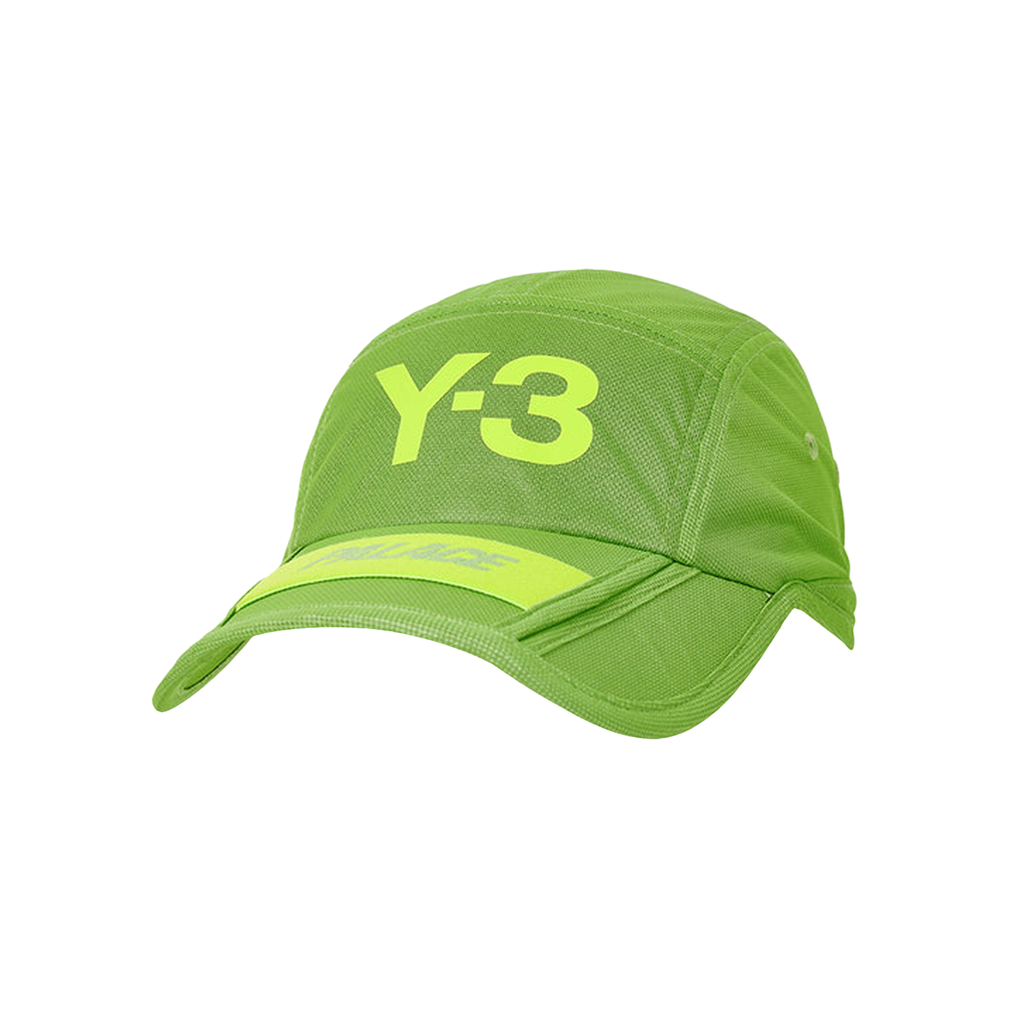 Y3 X Palace Cap - Green | Editorialist