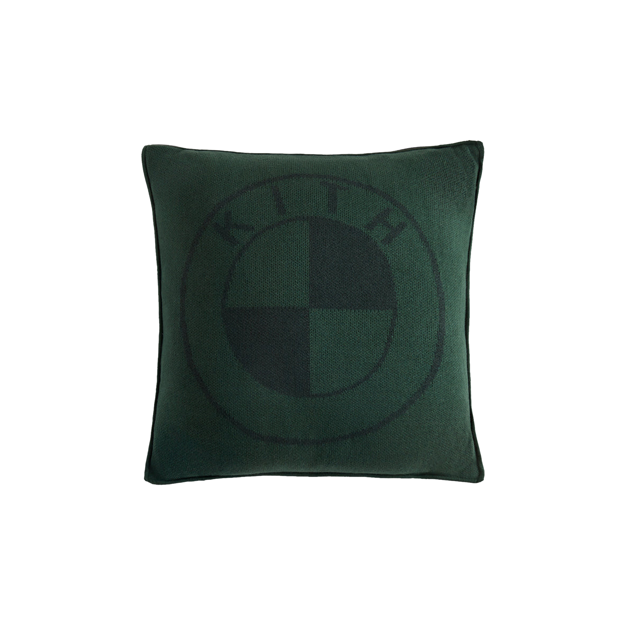Kith For Bmw Knit Roundel Pillow 'Vitality - Green