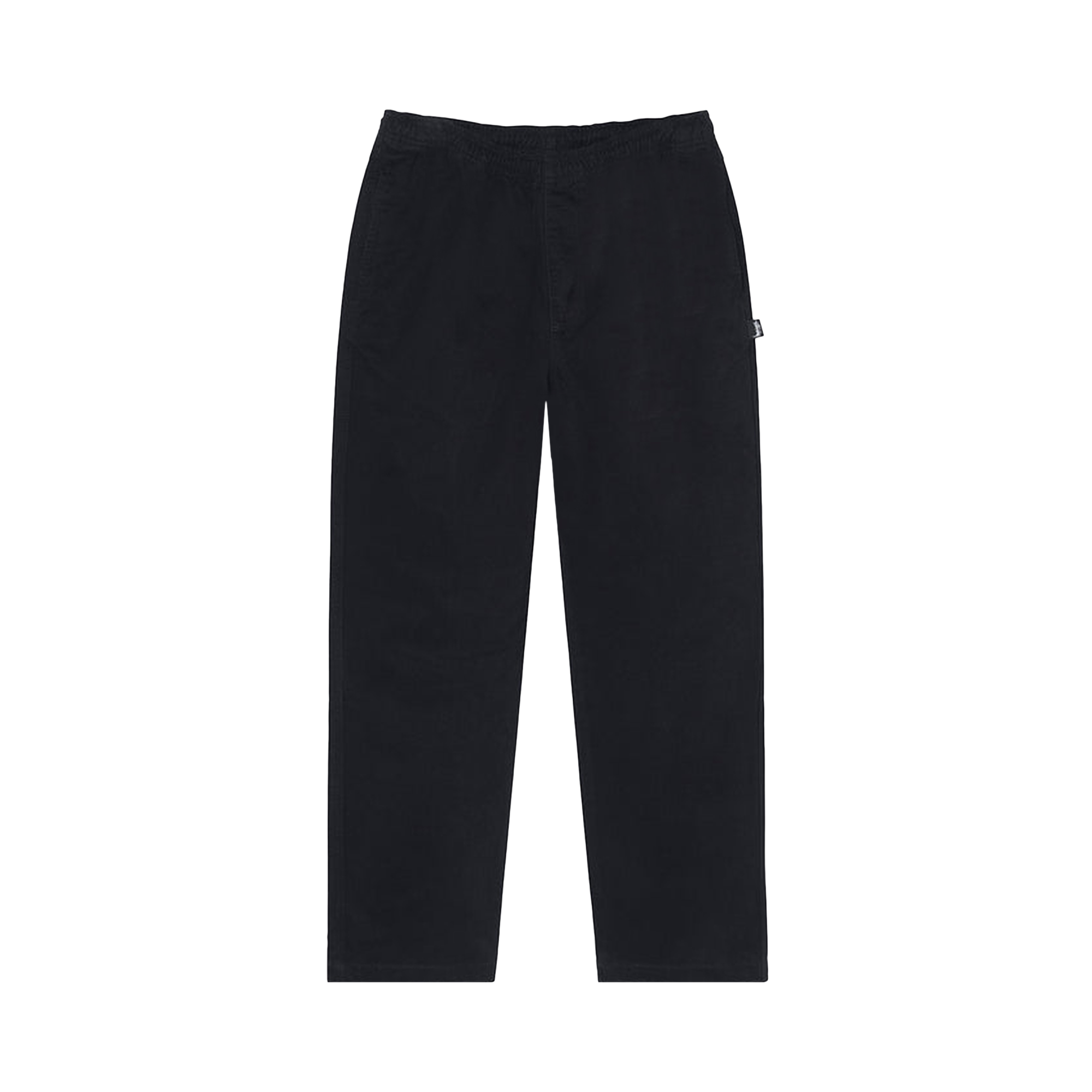 StüSsy Nyco Over Trousers - Black | Editorialist