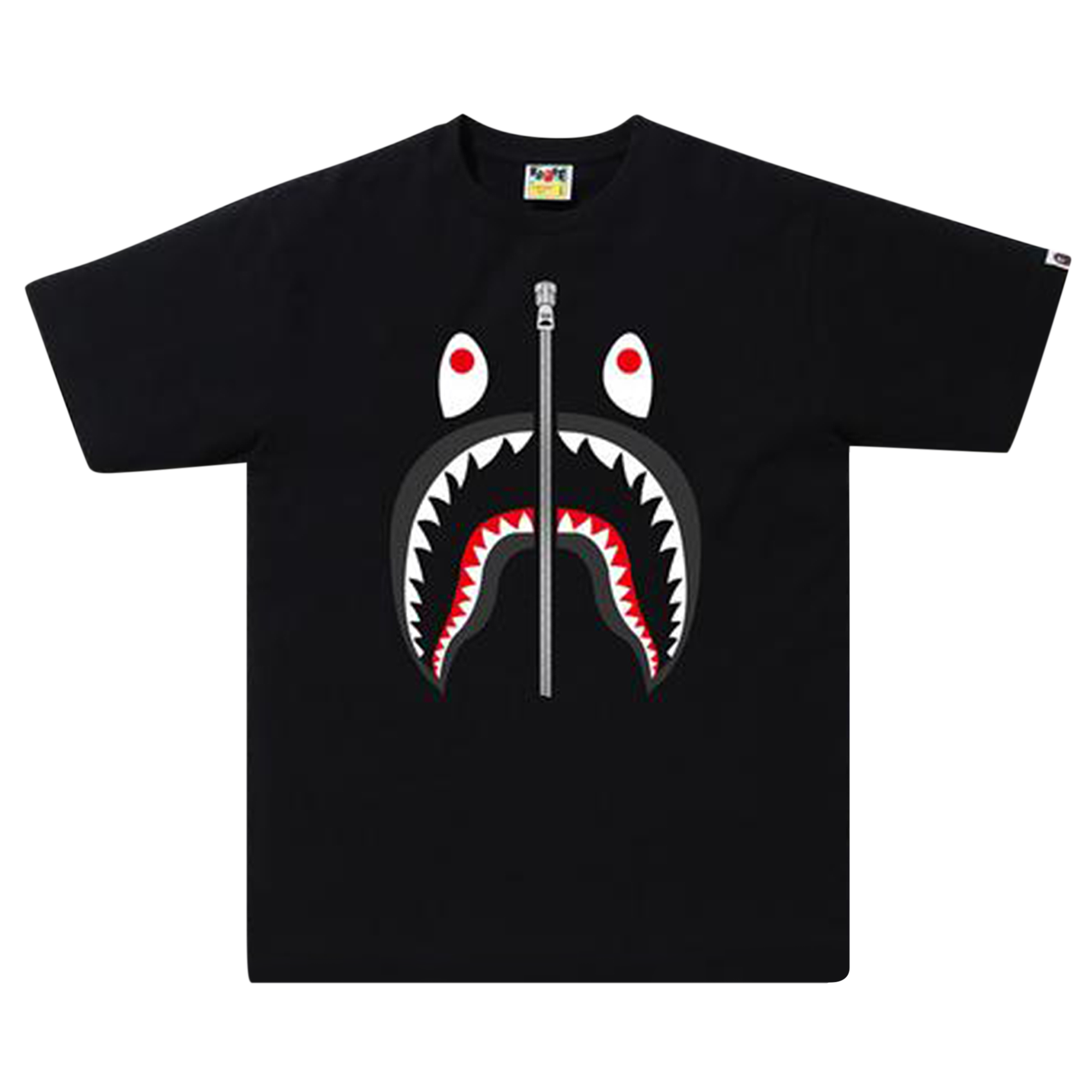 Bape Shark Logo Transparent Bape Shark Logo Png Bape Logo
