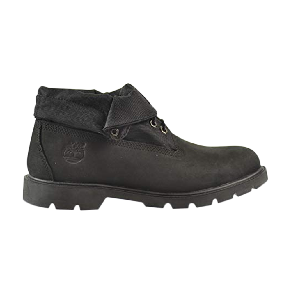 Timberland Roll Top Boots - Blue | Editorialist