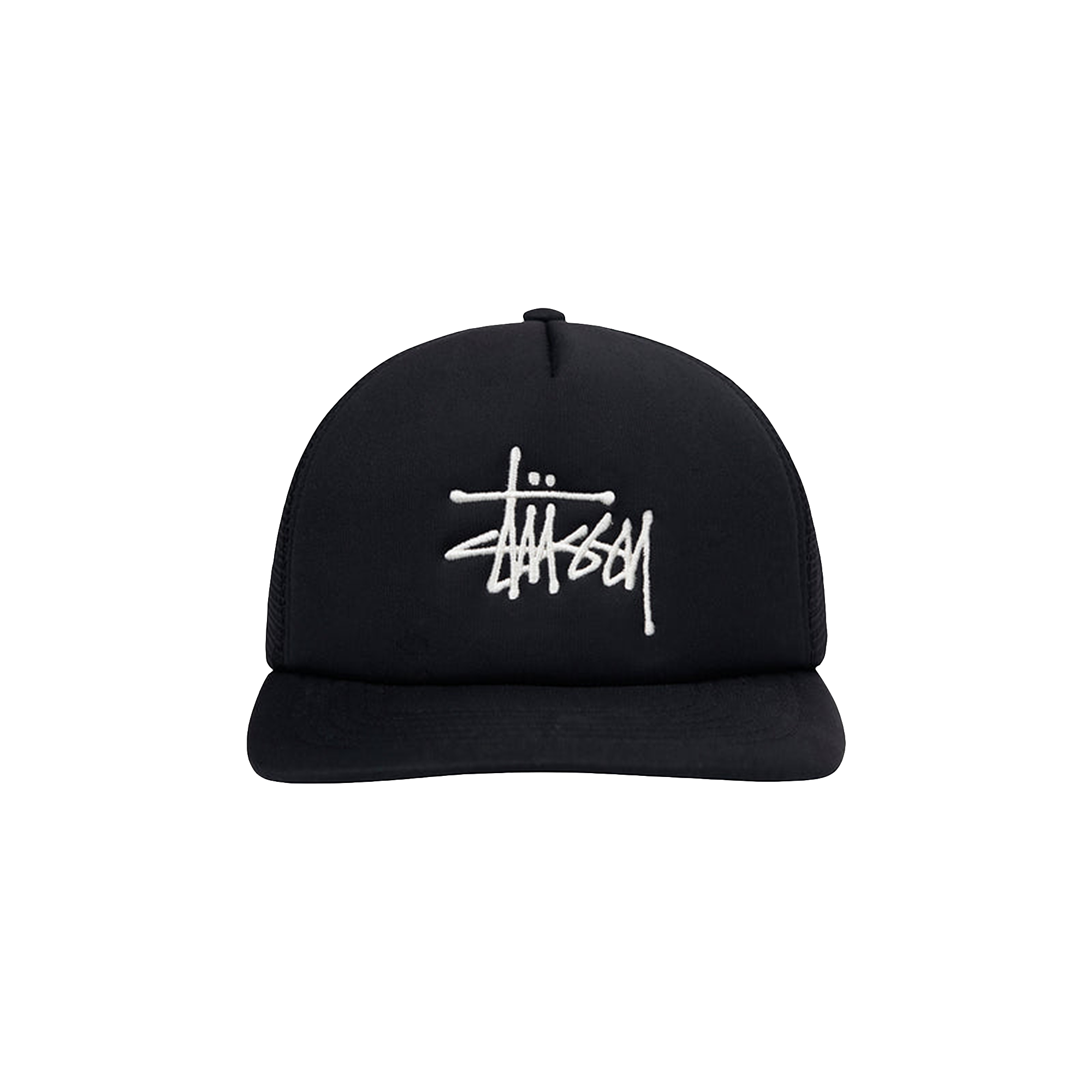 StüSsy X New Era 9twenty Basic Strapback - Blue | Editorialist