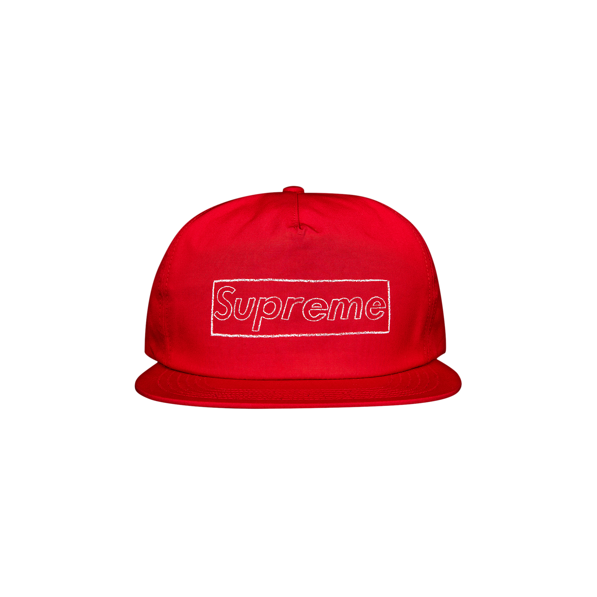 Supreme Pin Up Mesh Back 5-Panel Cap - Green | Editorialist