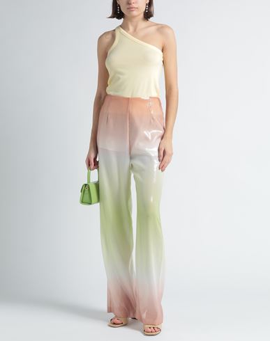 GCDS Wide-Leg Tie-Dyed Pants