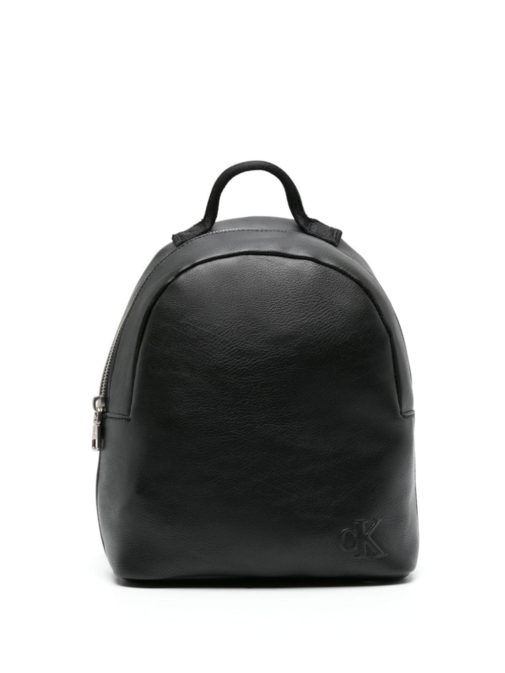 calvin klein leather backpack Ladies Backpack Calvin Klein Backpack Leather Black Calvin Klein Embossed  Logo Backpack In Black 5% Off Editorialist