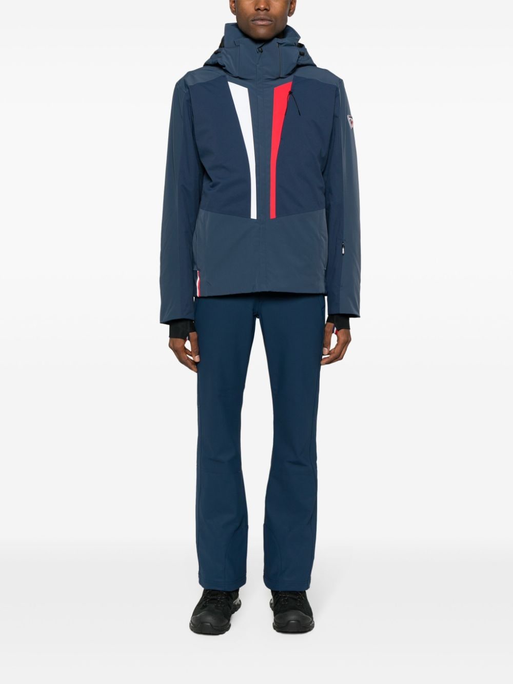 ROSSIGNOL Rossignol Summit Stripe Ski Jacket