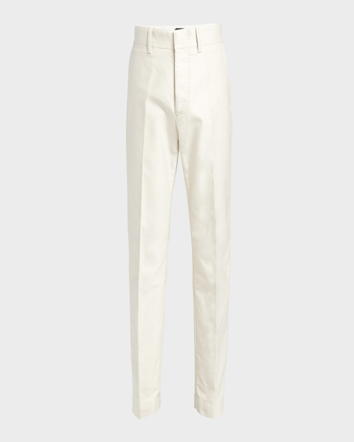 Tom Ford Cotton Chino Pants - Elm | Editorialist