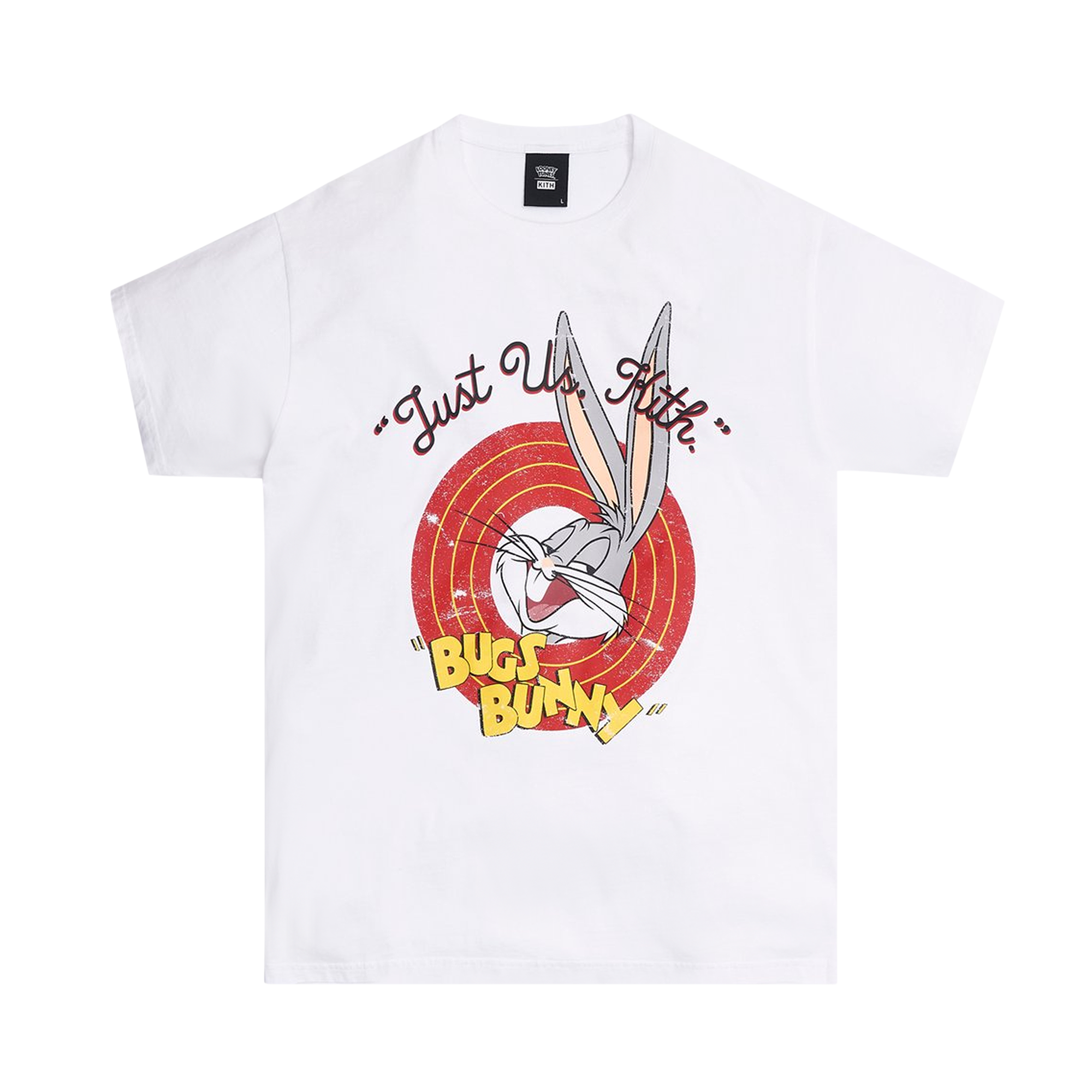 Bugs Bunny Vintage Tee Kith Looney Tunes Kith X Looney Tunes Bugs