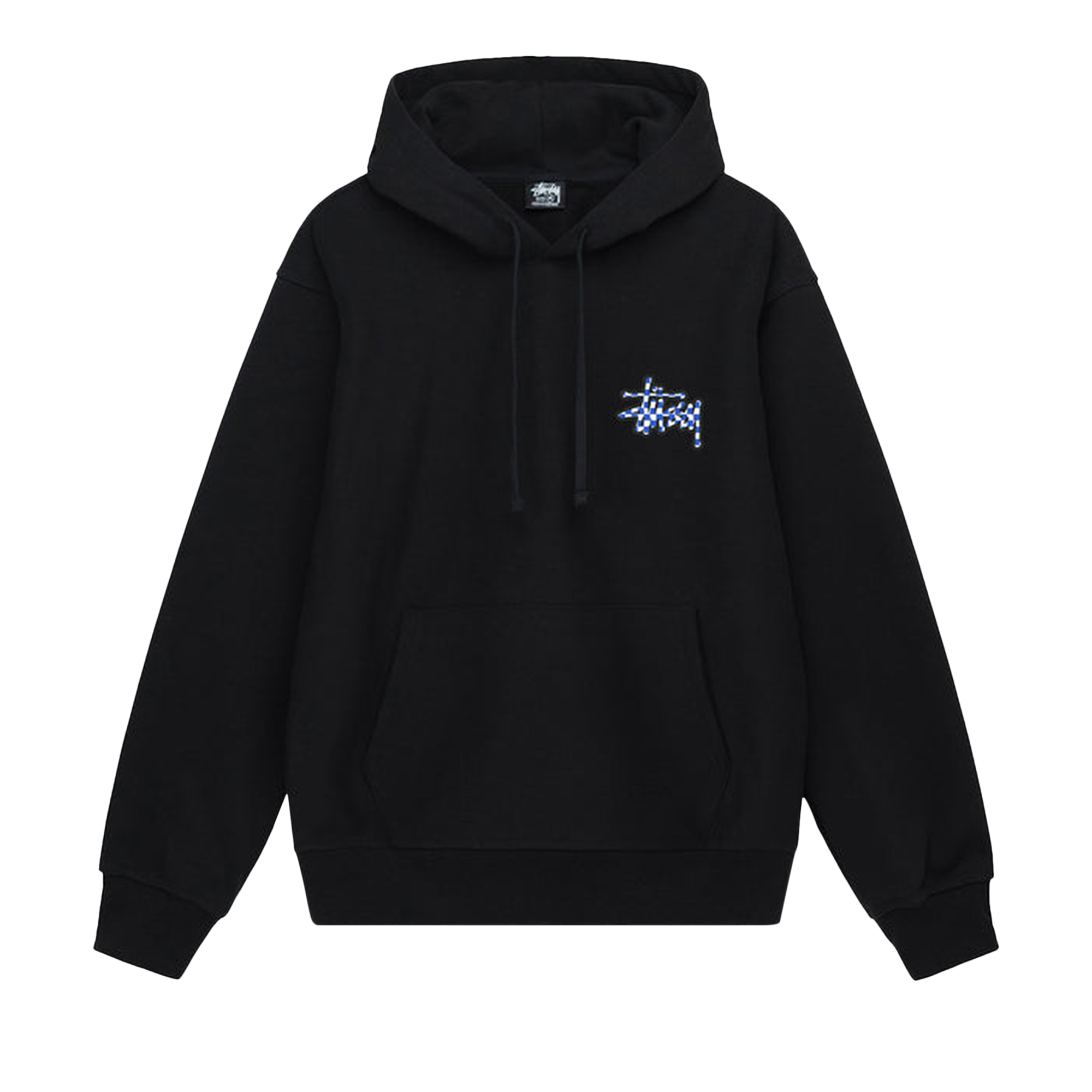 トップス Stussy THERMAL STOCK HOODIE 27836561~black_0.png