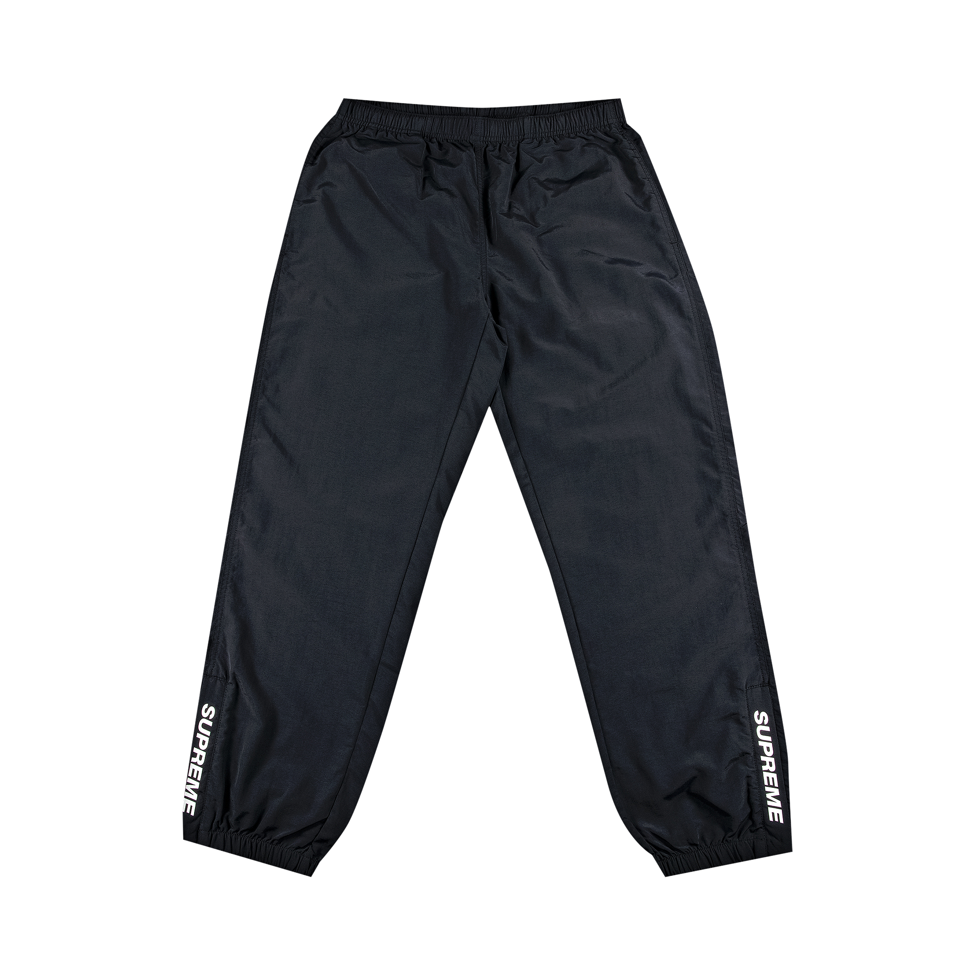 Supreme Warm Up Pant - Black | Editorialist