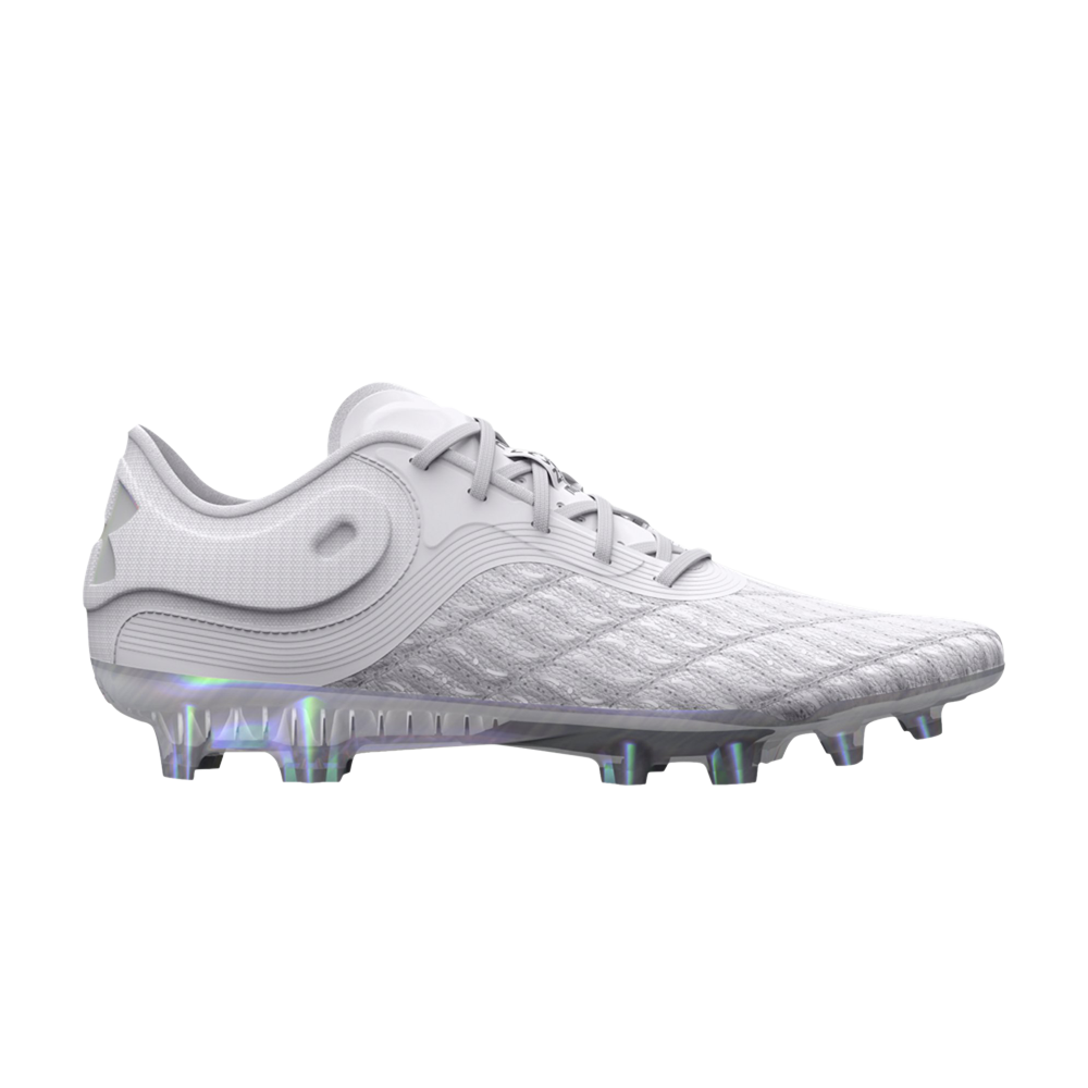 Under Armour Magnetico Elite 3 Fg - White | Editorialist display picture 3