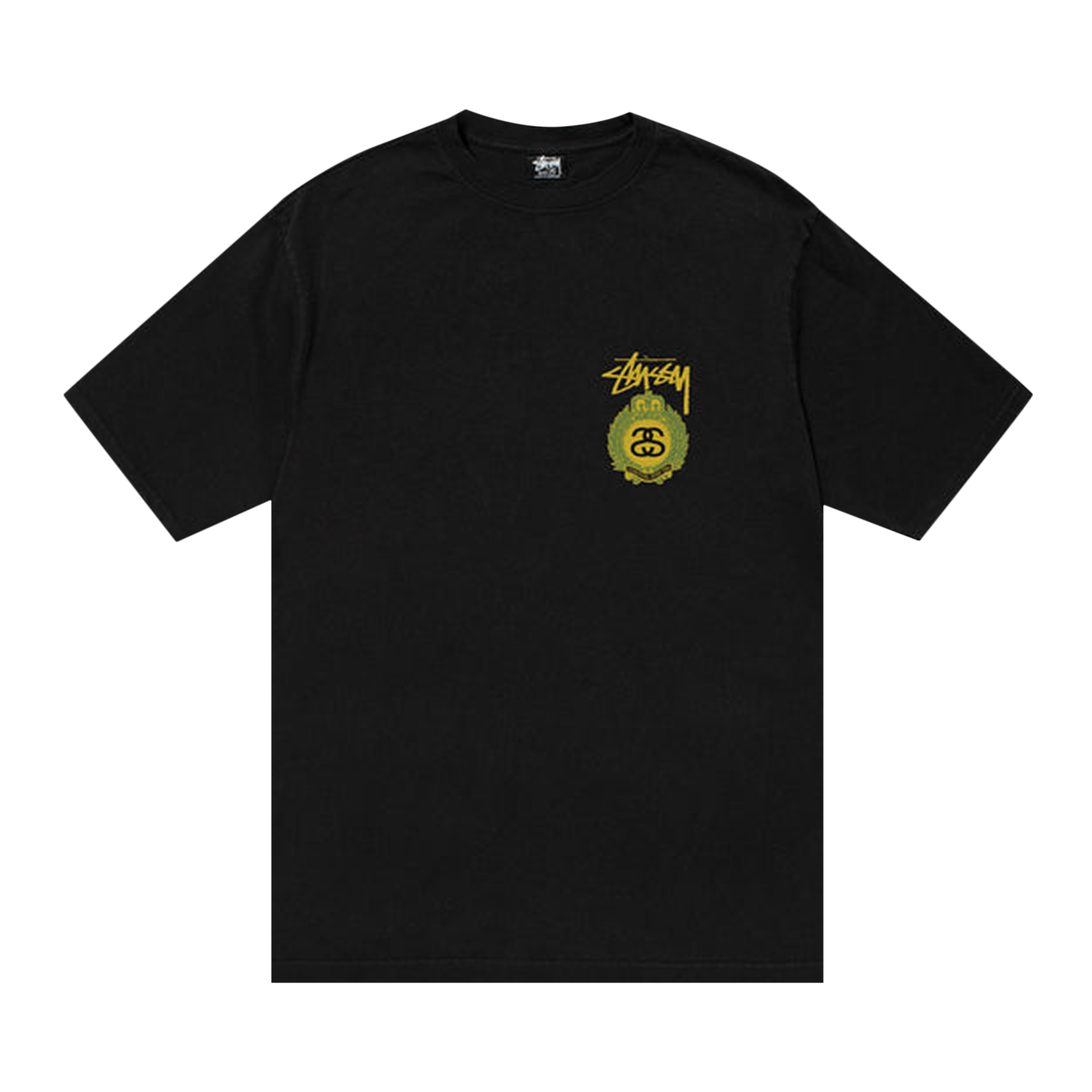 Stussy Regal Crown Tee Pigment Natural