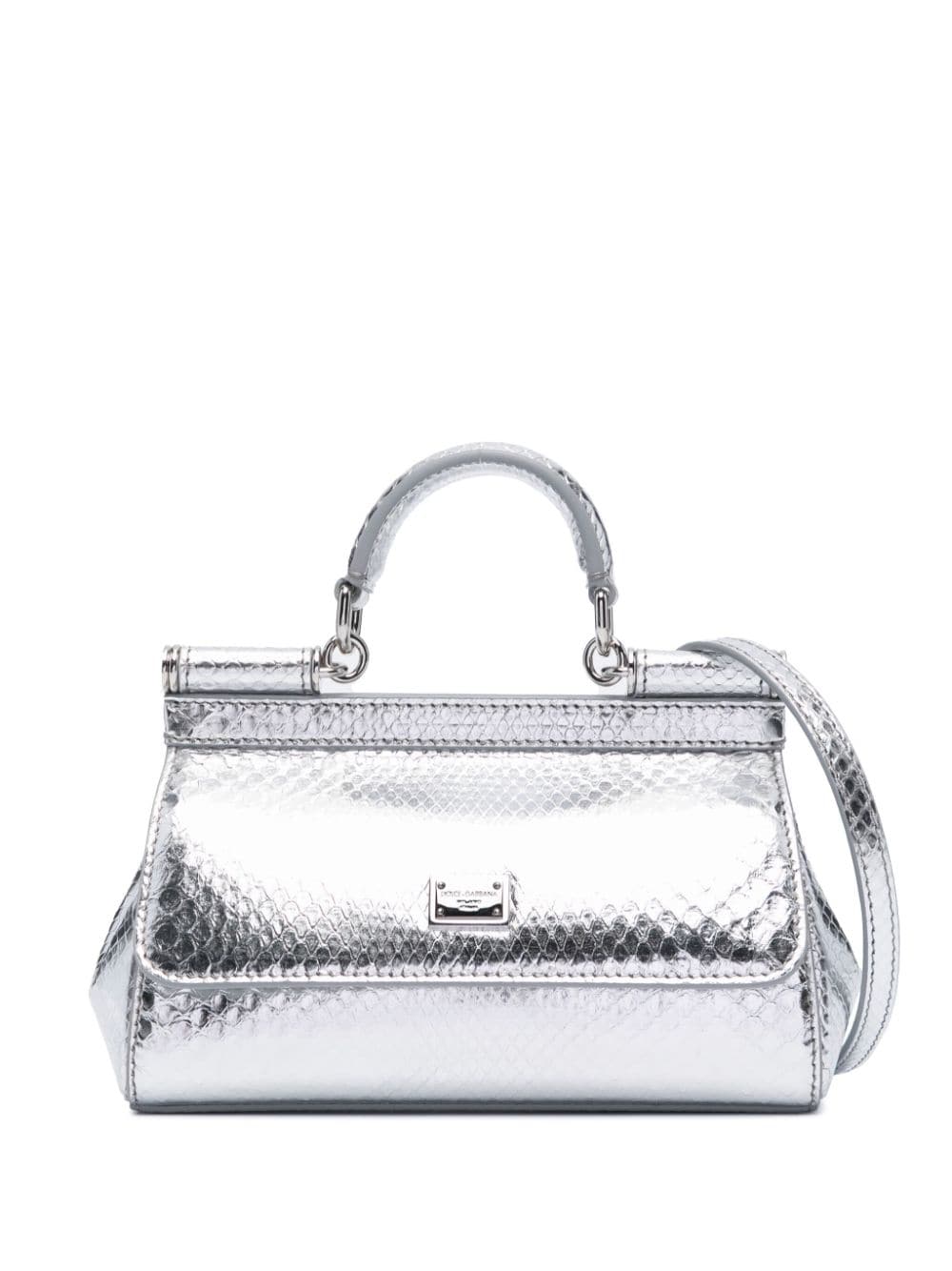 DOLCE & GABBANA Small Sicily Handbag