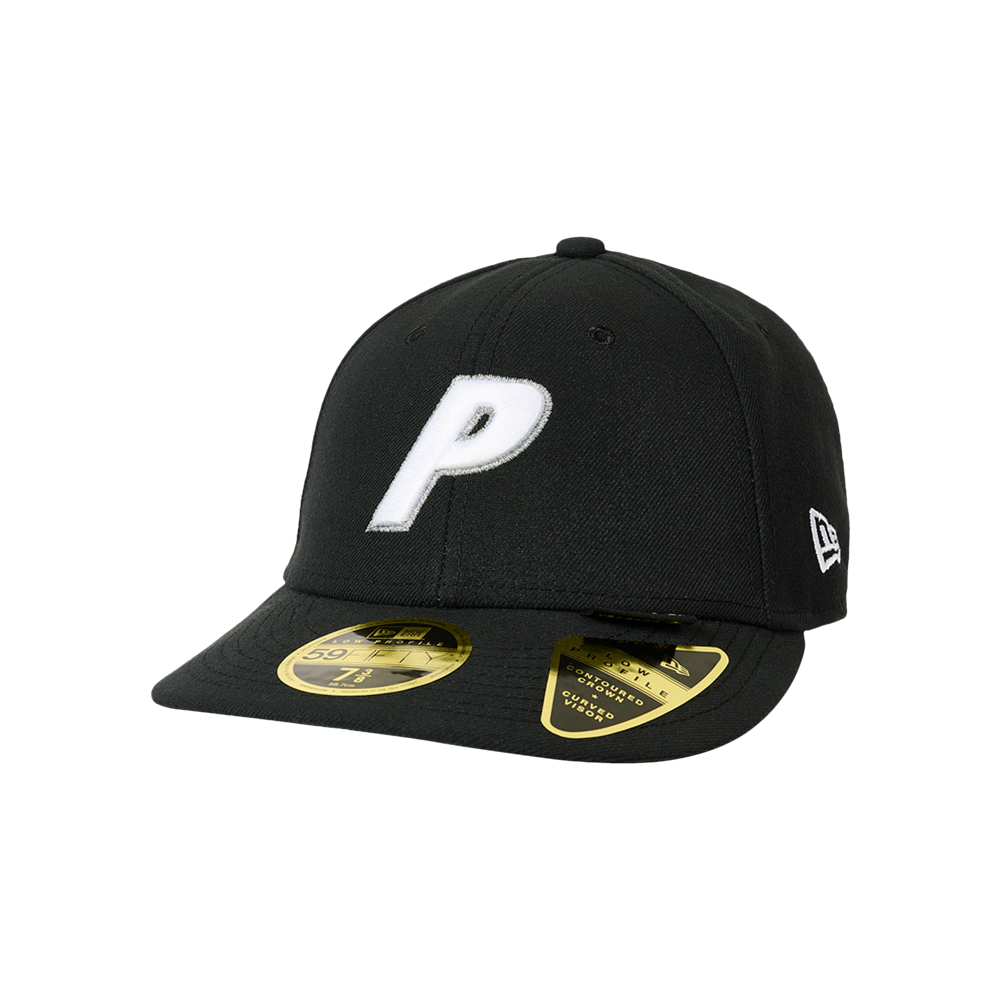 帽子 PALACE RIGHT AND WRONG P NEW ERA 59FIFTY Palace-Right-And-Wrong-P-New-