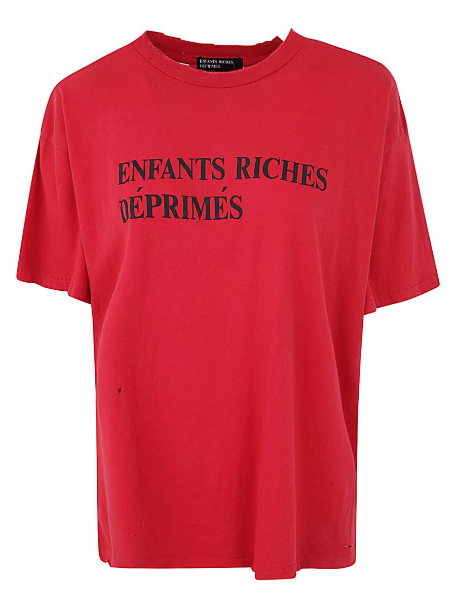 ERD enfants riches deprimes Tシャツ　XL Men's ERD Enfants Riches Deprimes T-Shirt Black Printed Size М | eBay