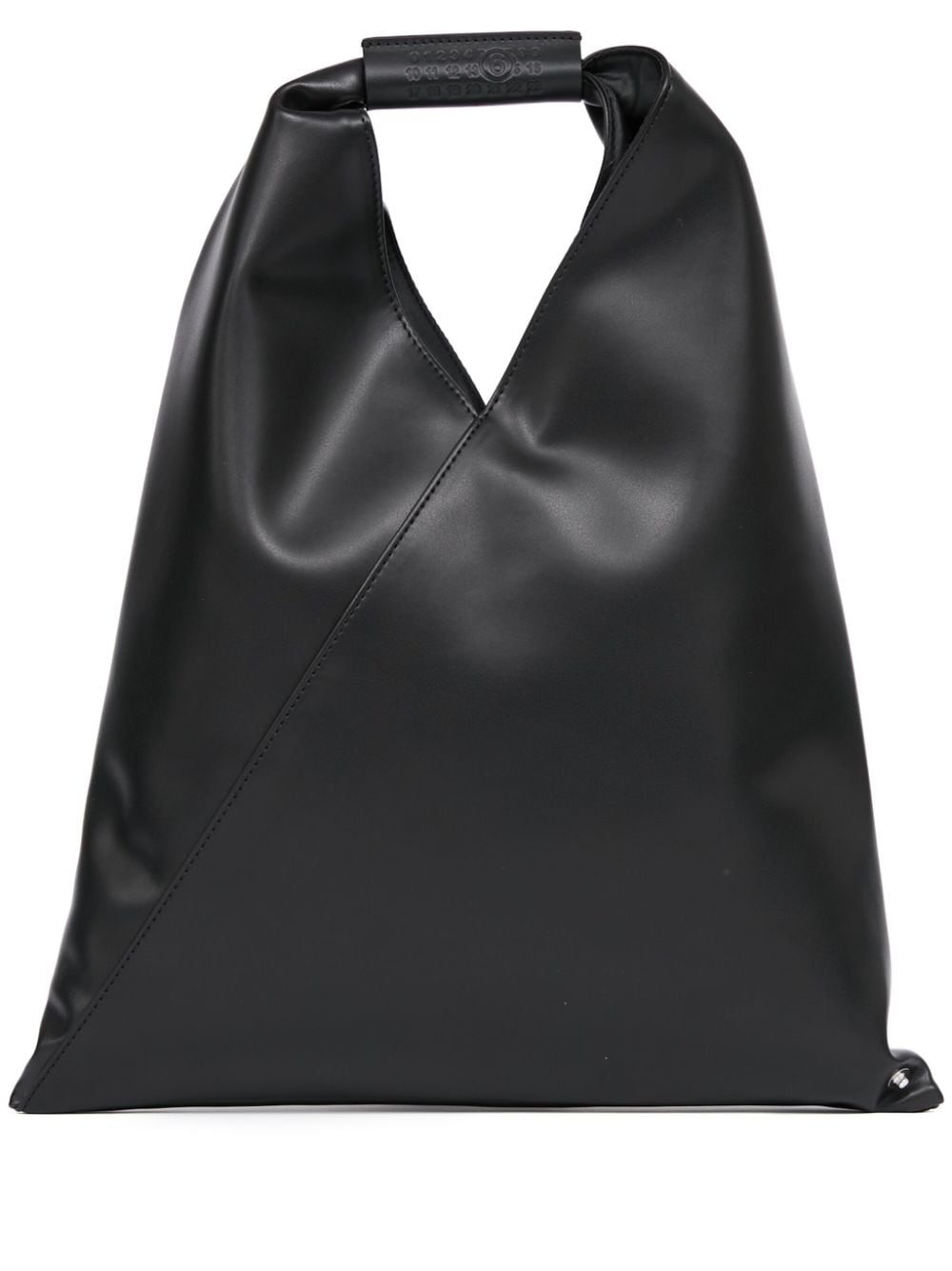Maison Margiela Classic Japanese Tote Bag - Black | Editorialist