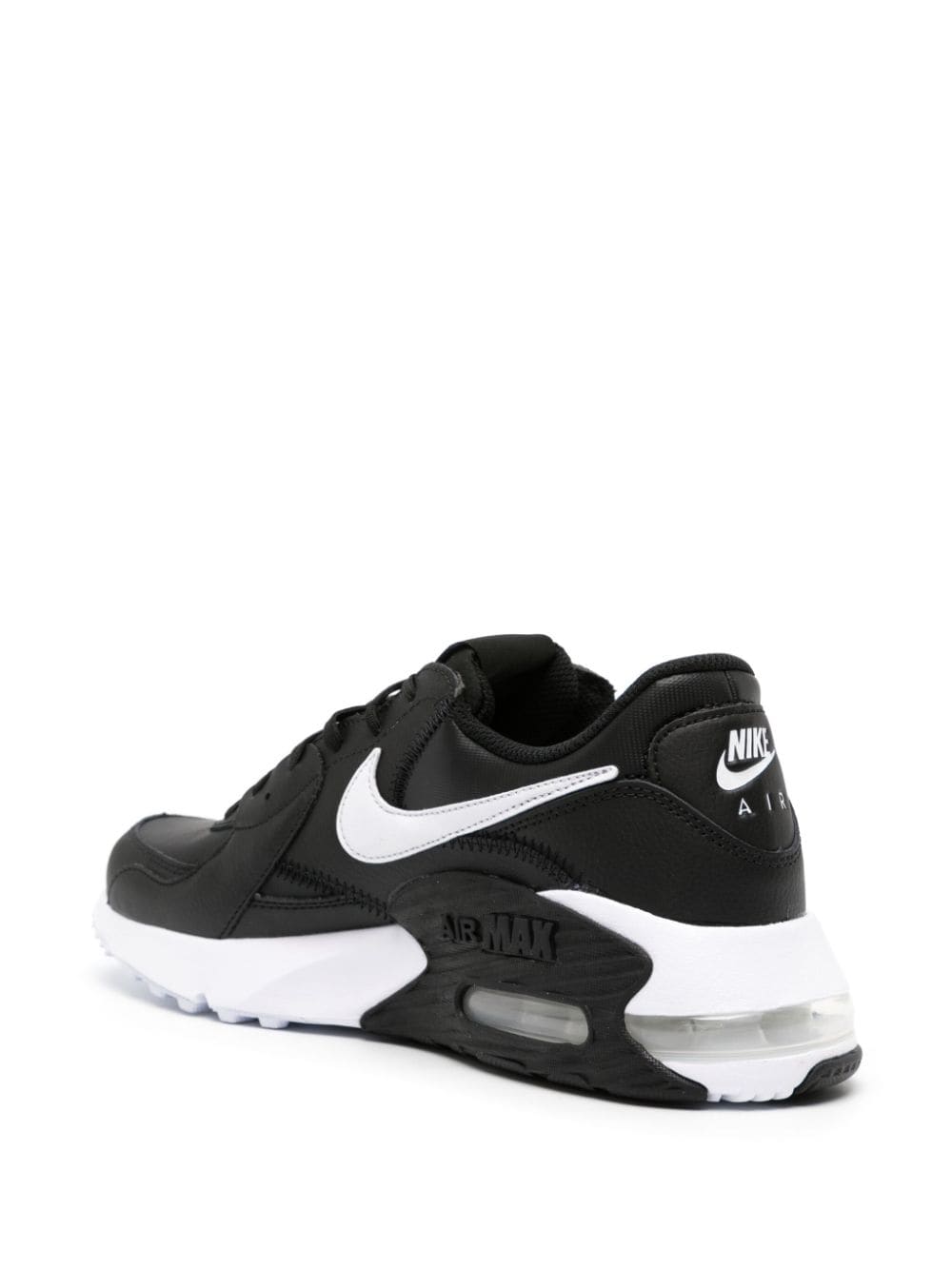 men's nike air max excee leather sneakers