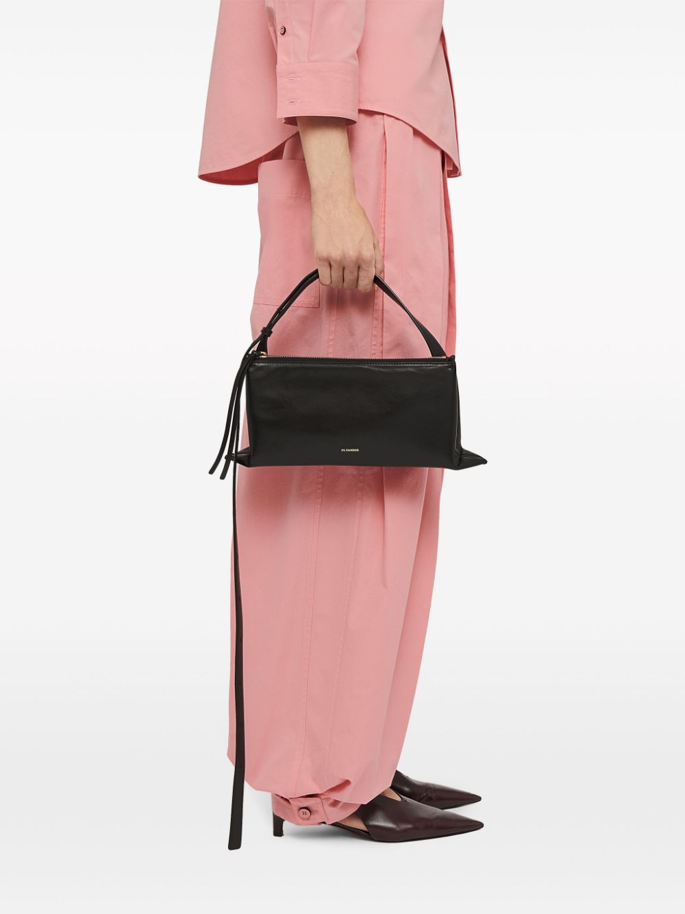 JIL SANDER Jil Sander Small Empire Shoulder Bag