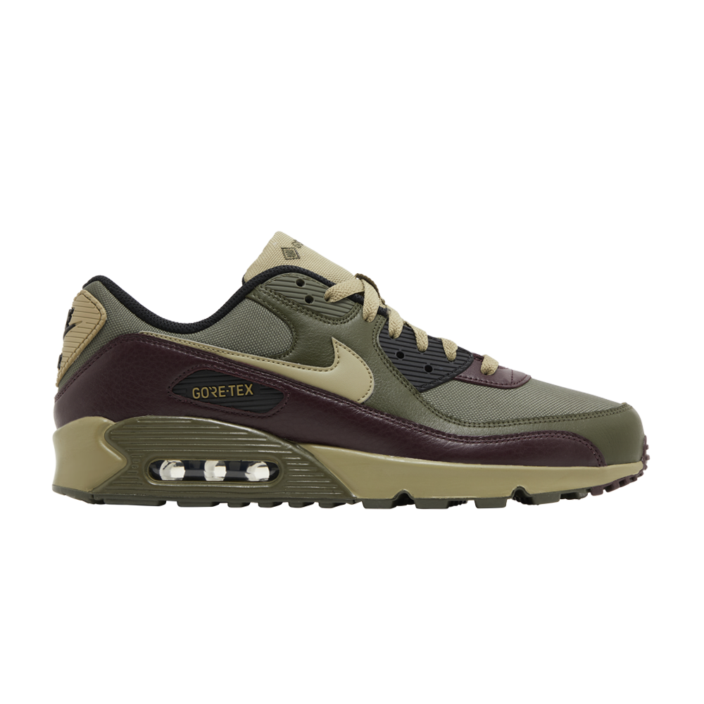 Nike Air Max 90 Gore-Tex Green Editorialist