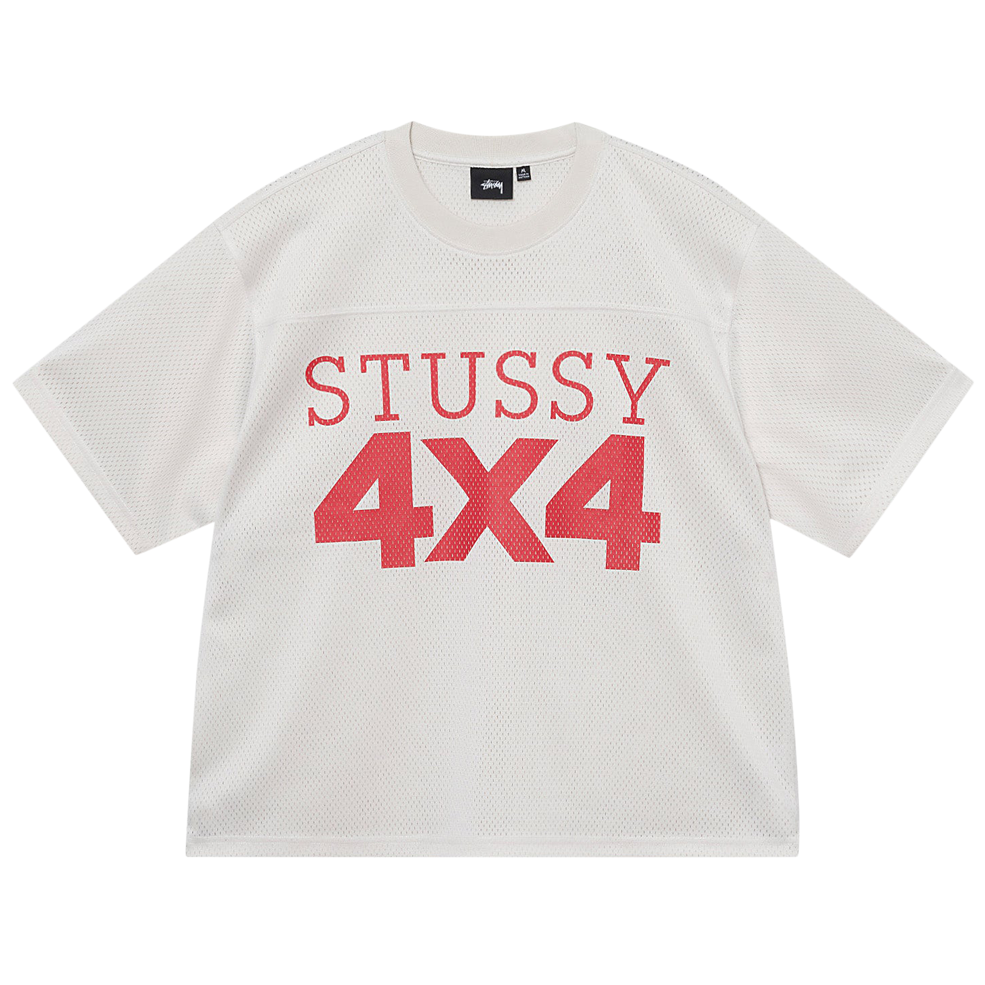StüSsy International Team Jersey - Blue | Editorialist