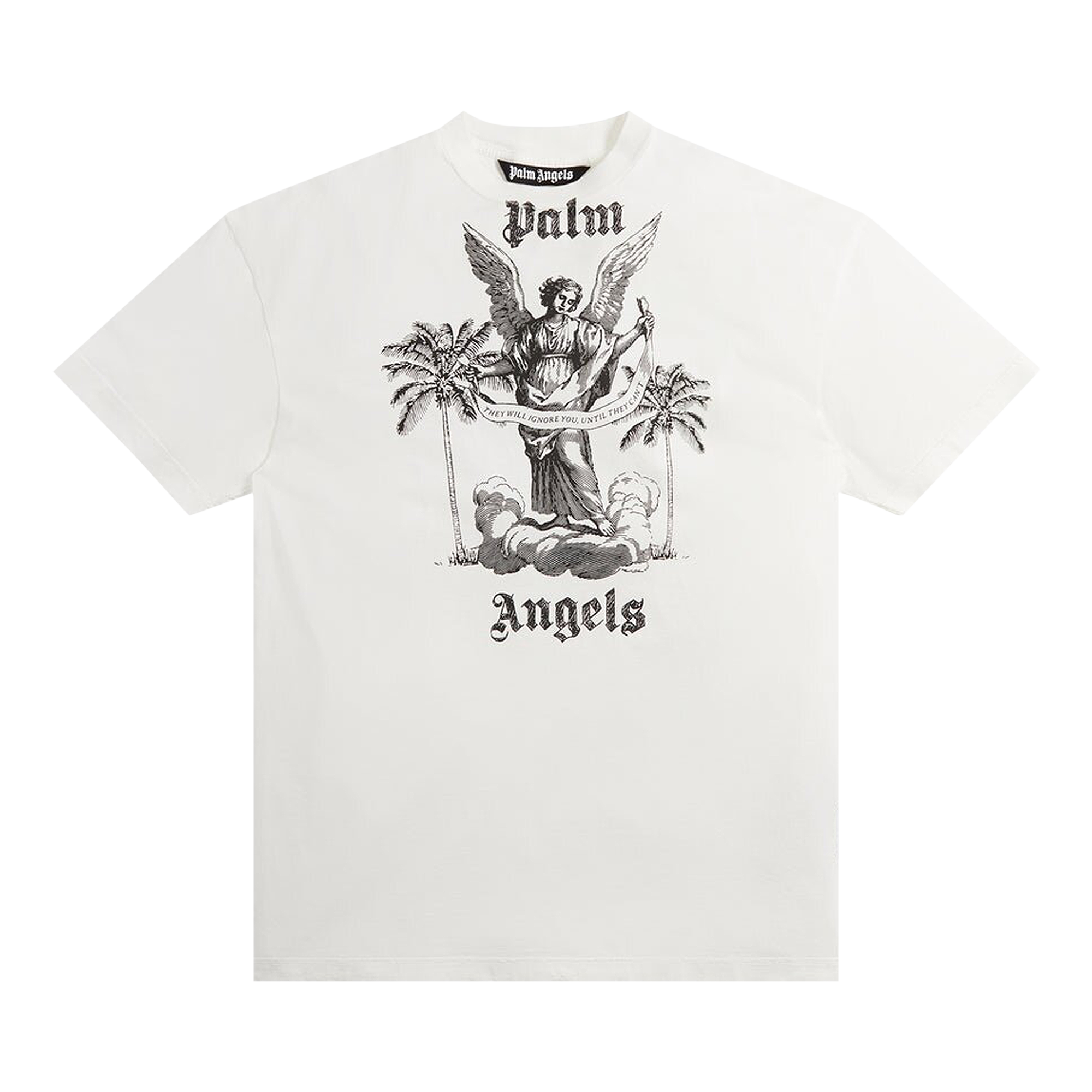 PALM ANGELS PALM ANGELS Broken Logo Chinos