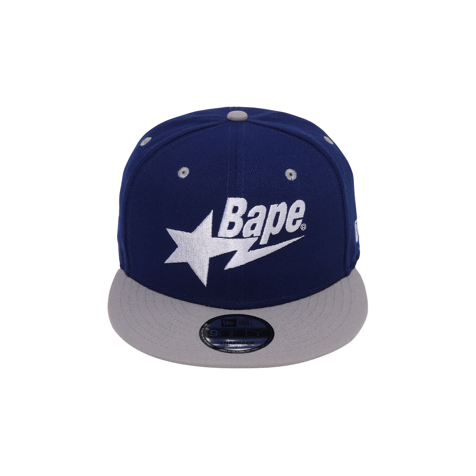 BAPE NEW ERA キャップ ネイビー/ホワイト 27908831~blue_0.png