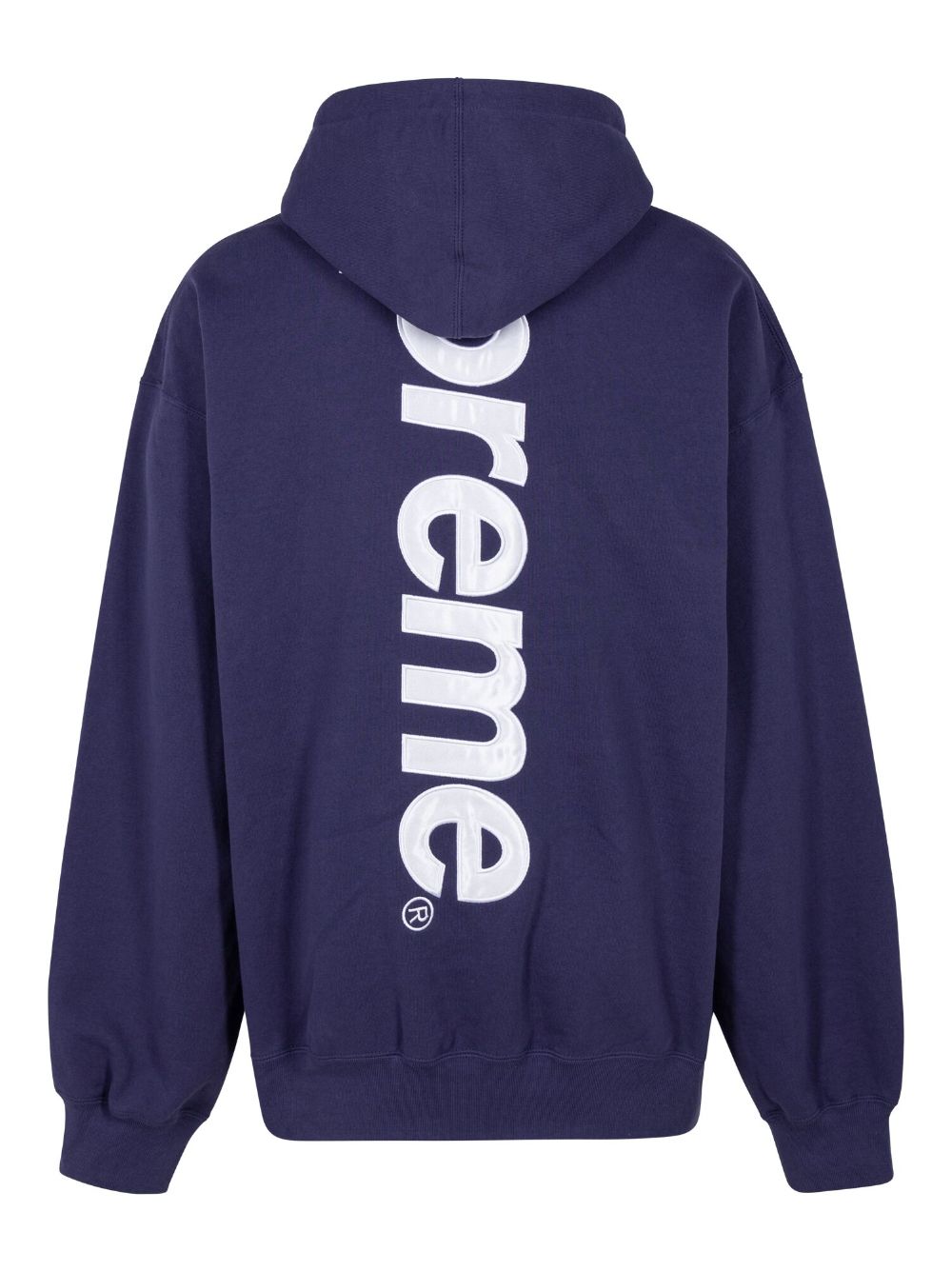 Supreme Kate Moss Hooded Sweatshirt navy